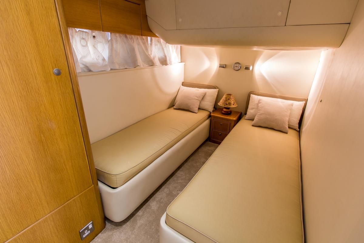 Used Princess 470 in Santa Cruz de Tenerife - iNautia