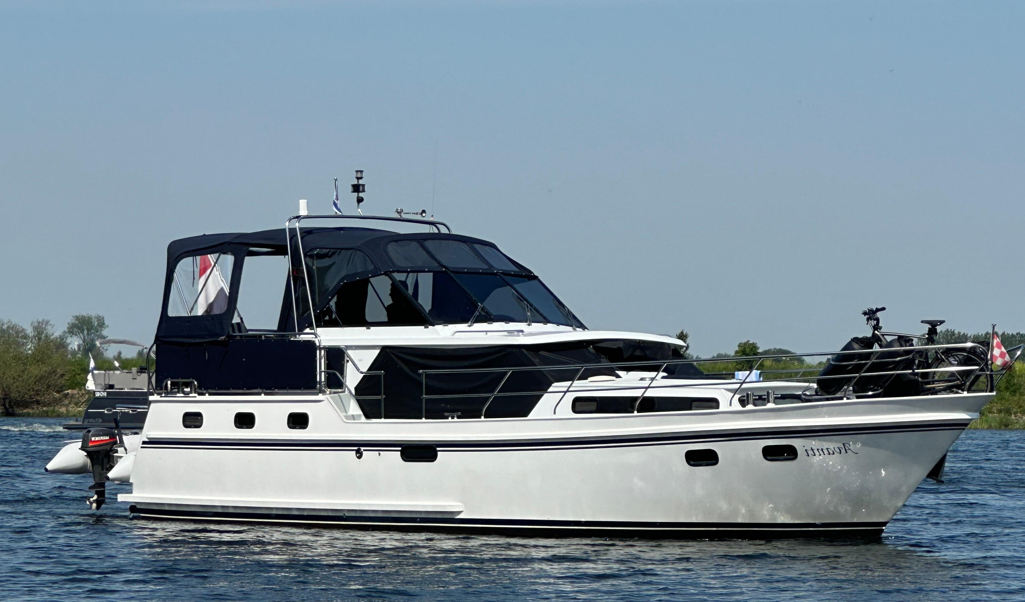 Gebraucht 2004 Valk Kruiser 1200 Content | YachtFocus