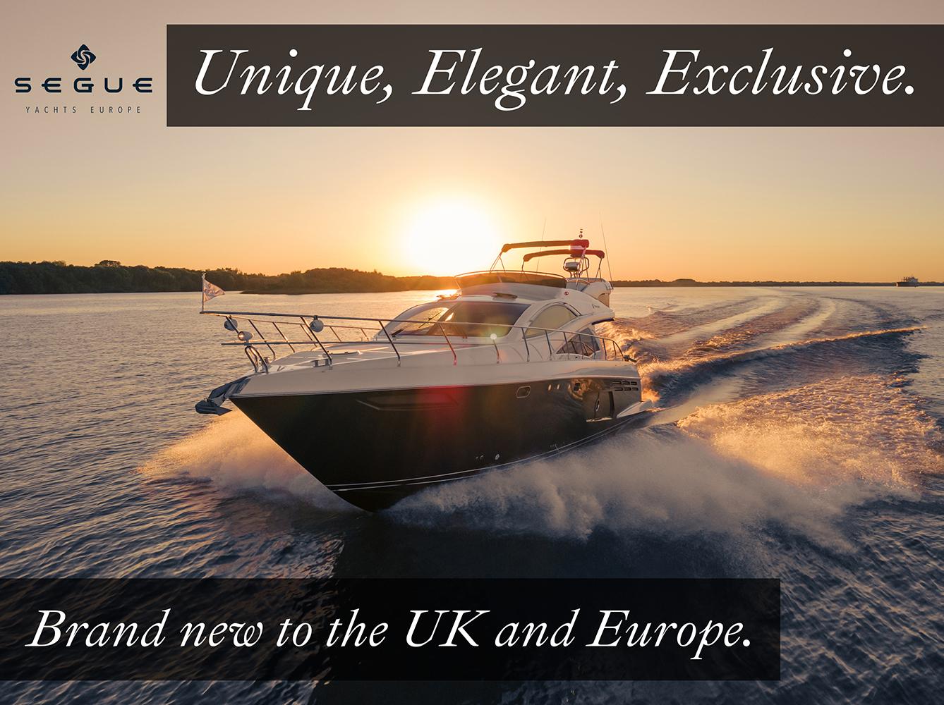 Neuf 2023 Segue Yachts 55 Flybridge - Lincolnshire | Annonces du Bateau