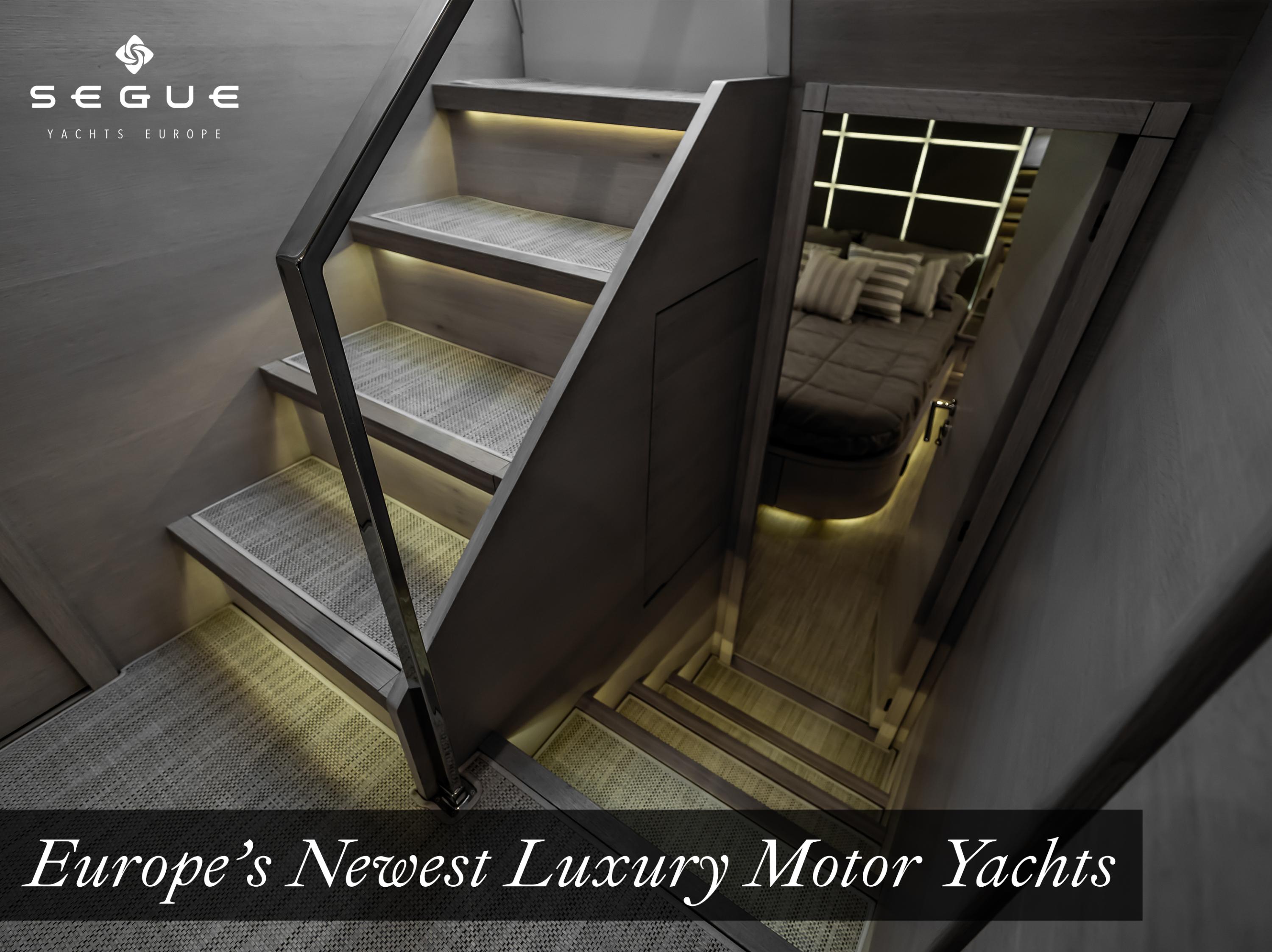 Segue Yachts 58 Sport HT | 58m | 2023 | Boats and Outboards