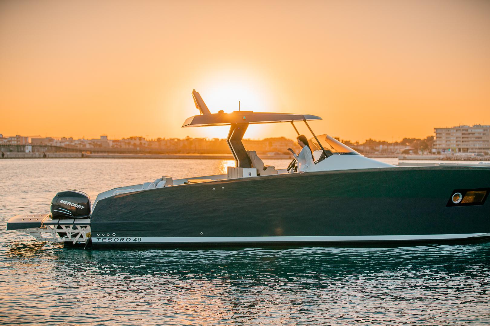 2024 Tesoro T40 Cruiser for sale - YachtWorld