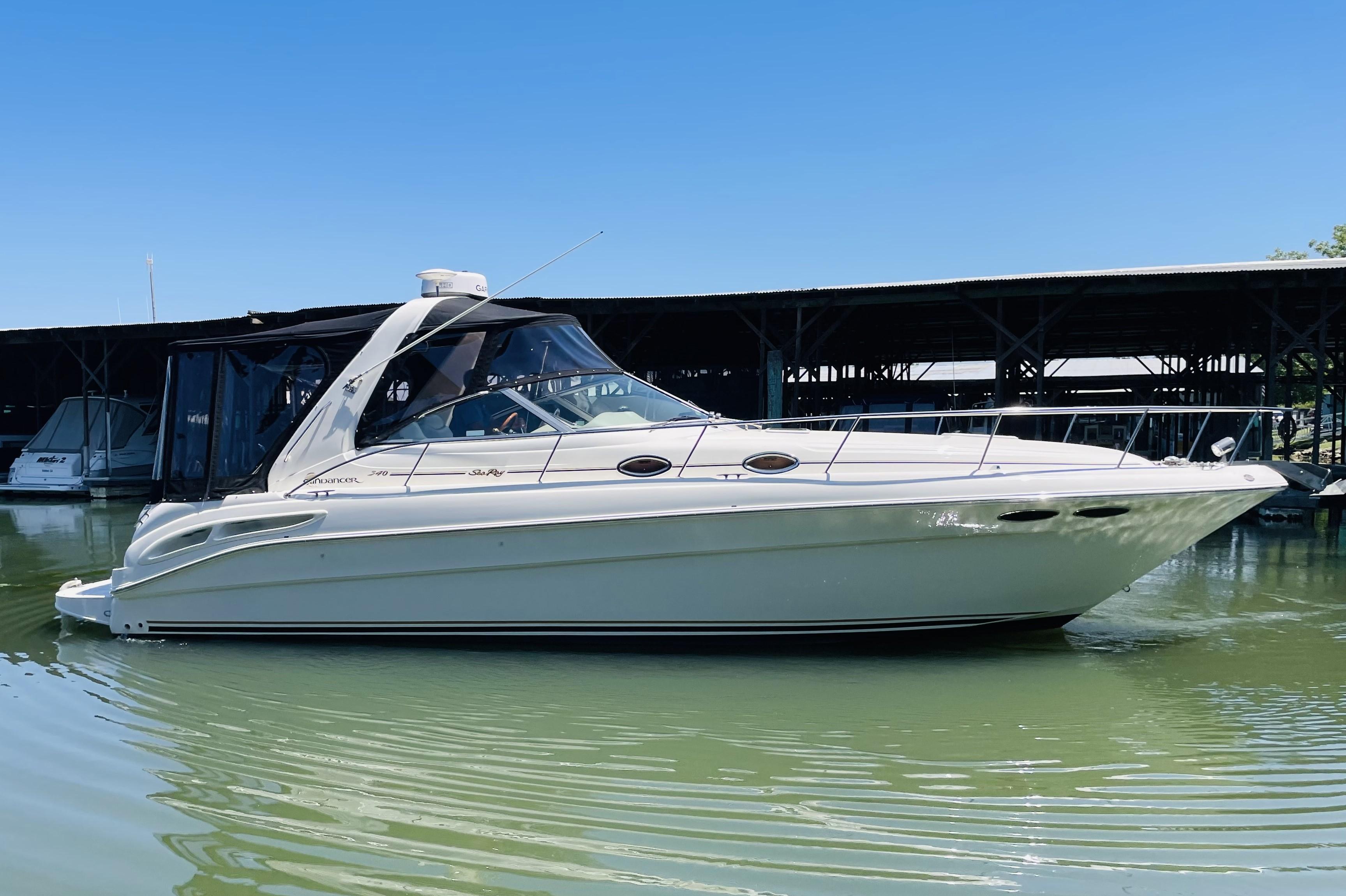 2000 Sea Ray 340 Sundancer Express Cruiser for sale - YachtWorld