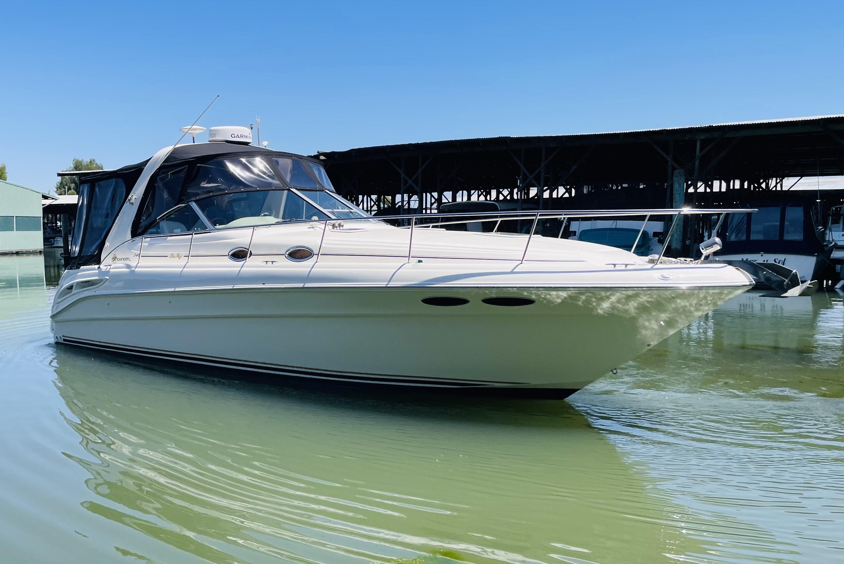 2000 Sea Ray 340 Sundancer Express Cruiser for sale - YachtWorld