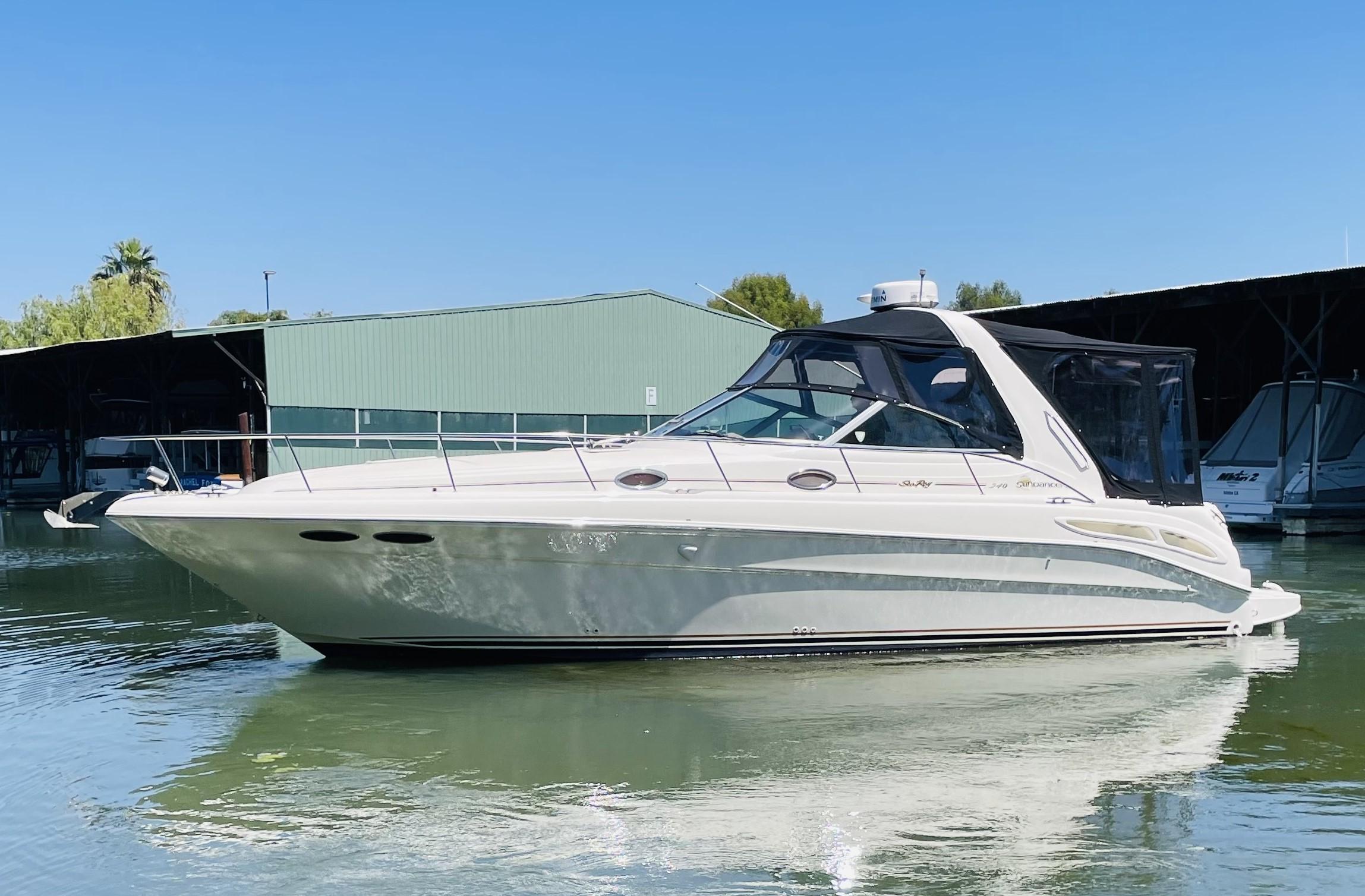 2000 Sea Ray 340 Sundancer Express Cruiser for sale - YachtWorld