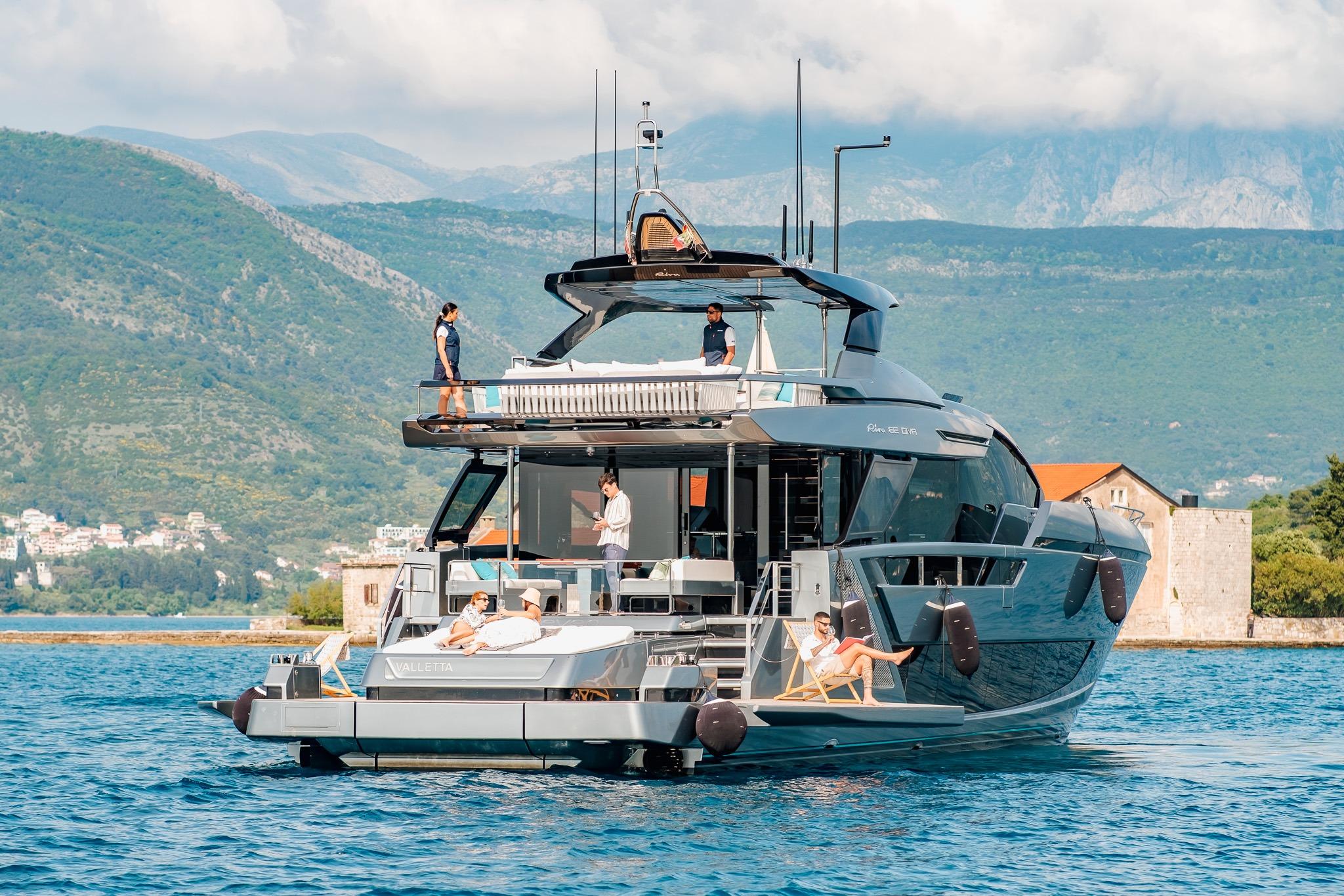 2024 Motor Yachts Riva for sale - YachtWorld