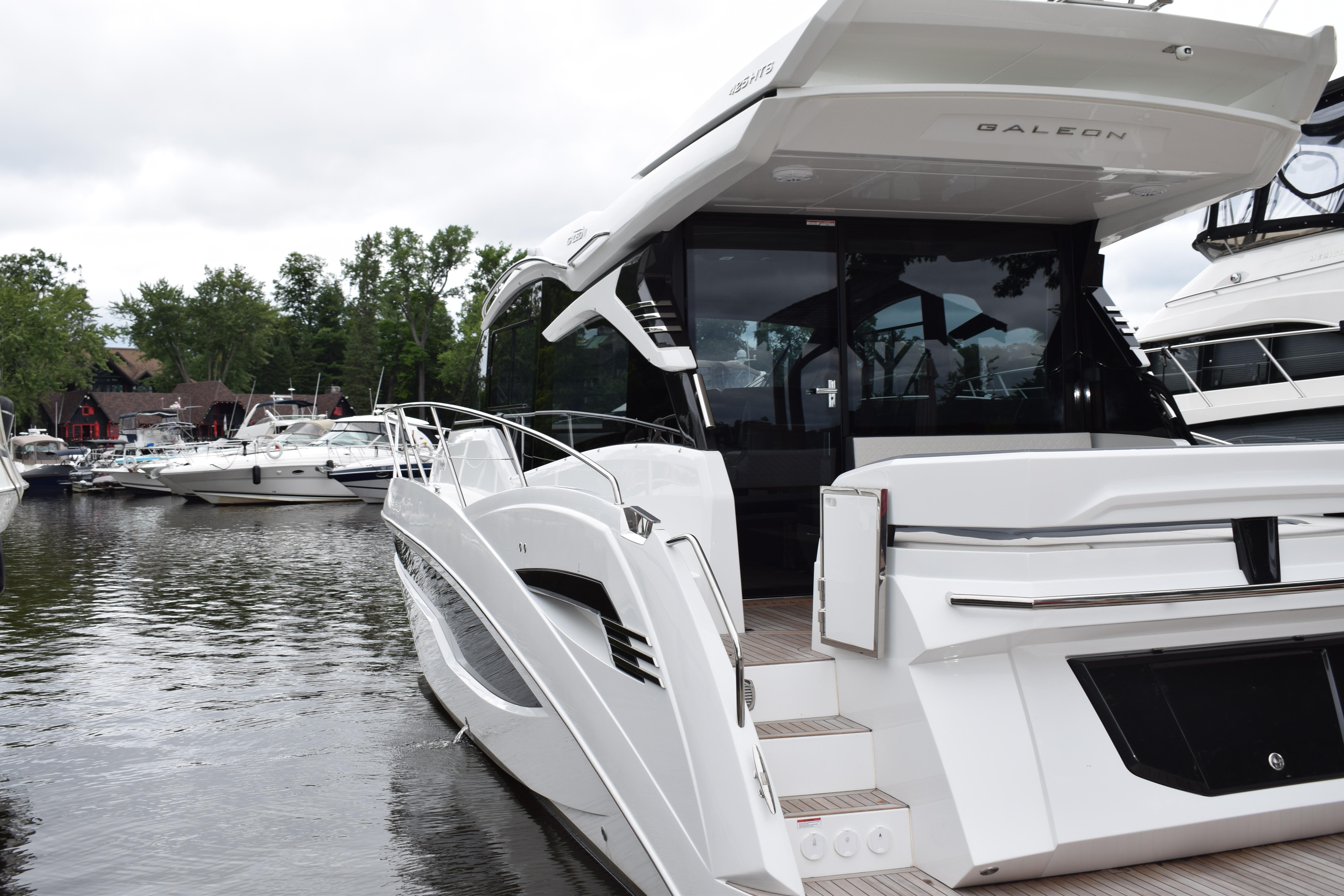 2024 Galeon 425 HTS Cruiser for sale - YachtWorld