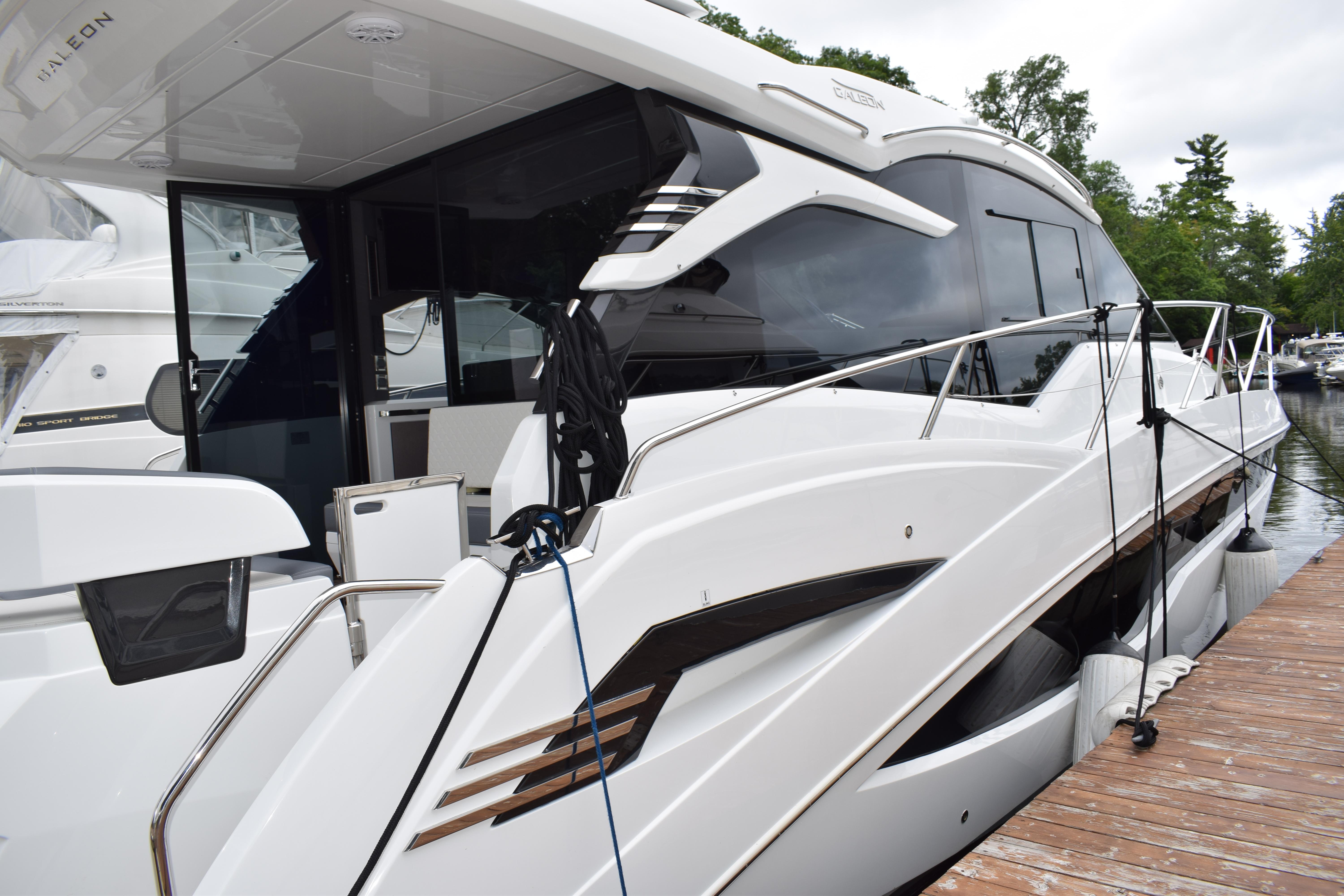 2024 Galeon 425 HTS Cruiser for sale - YachtWorld