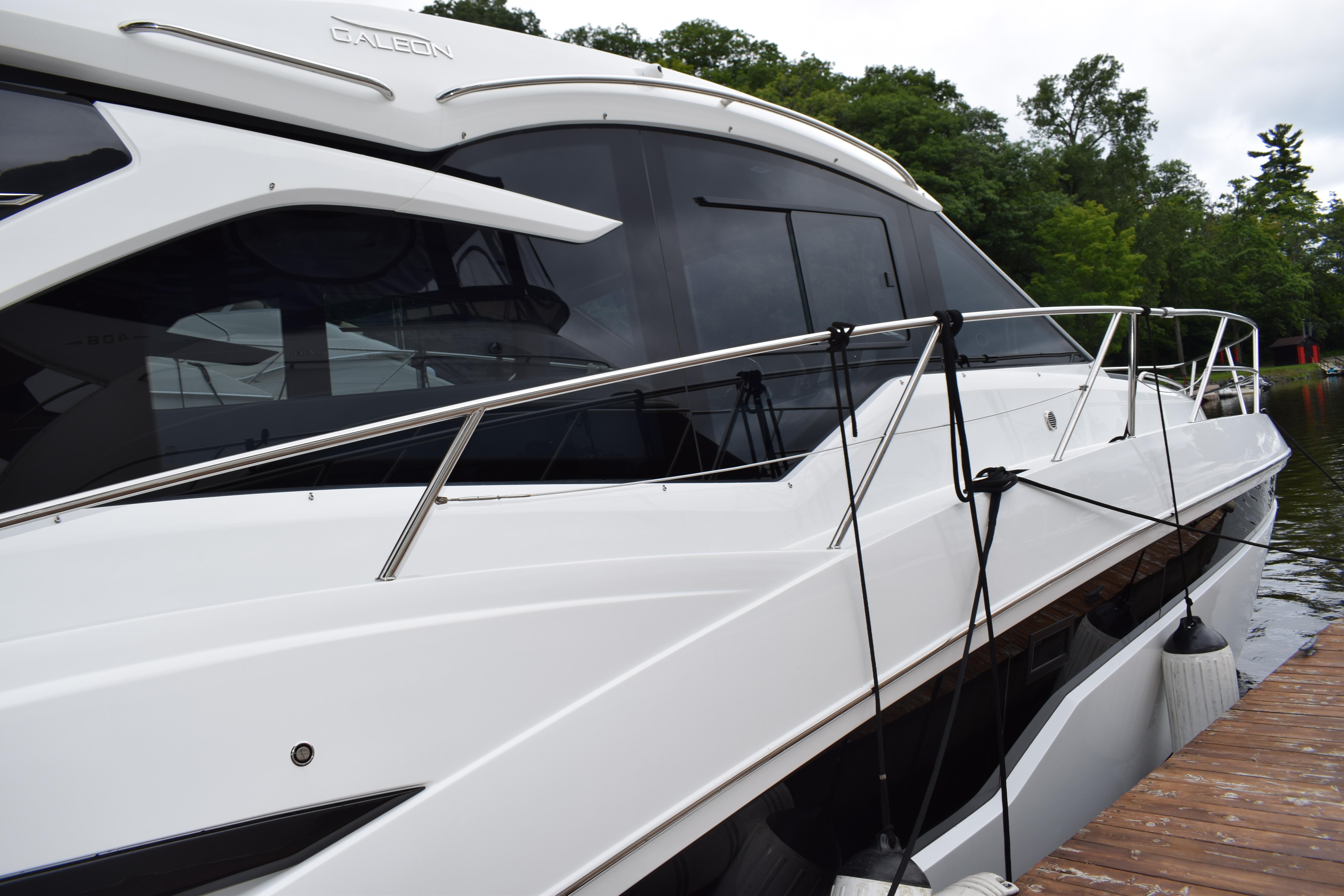 2024 Galeon 425 HTS Cruiser for sale - YachtWorld