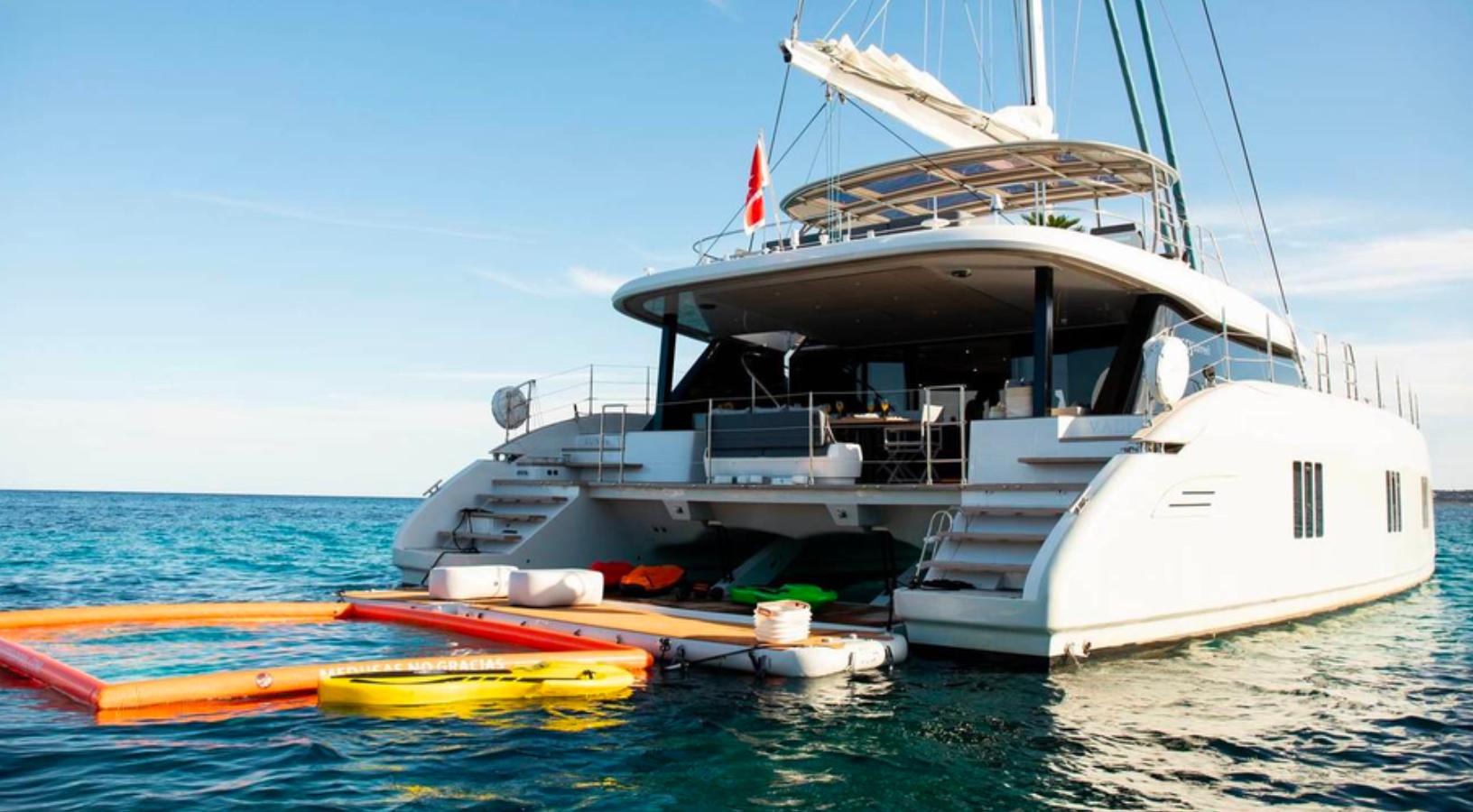 2021 Sunreef Sunreef 60 Sailing Catamaran for sale - YachtWorld