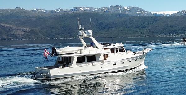 Fleming 55 boats for sale | YachtWorld