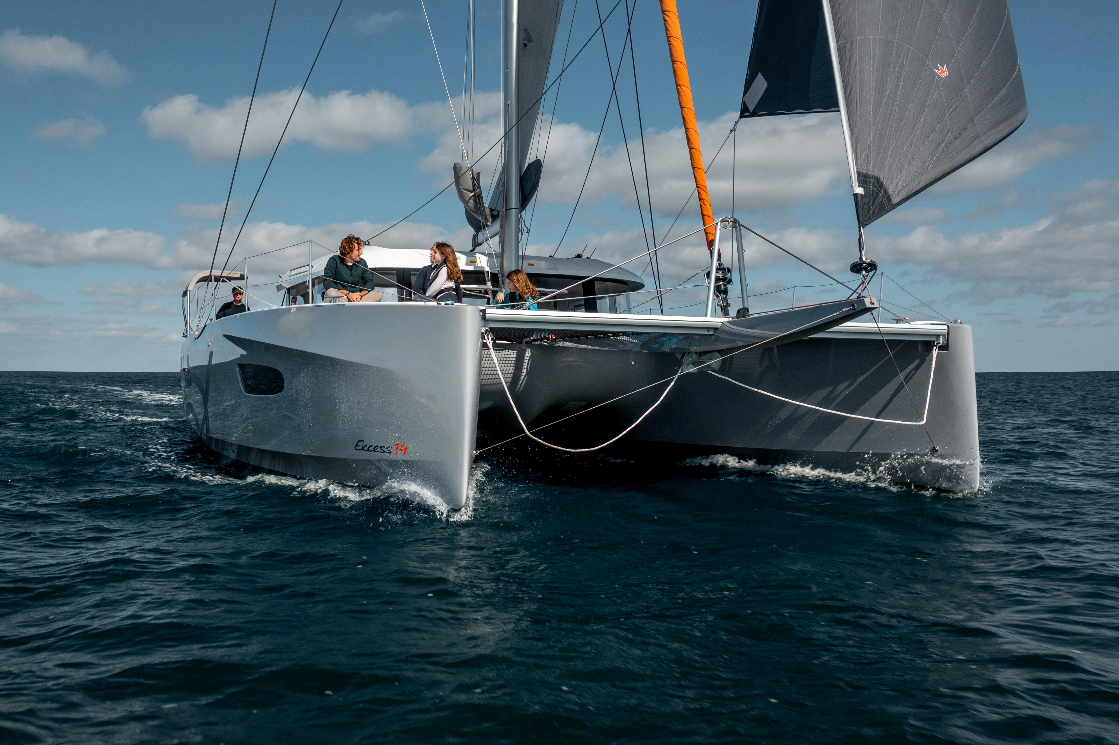 2024 Excess EXCESS 14 Katamaran (Segel) Kaufen - YachtWorld