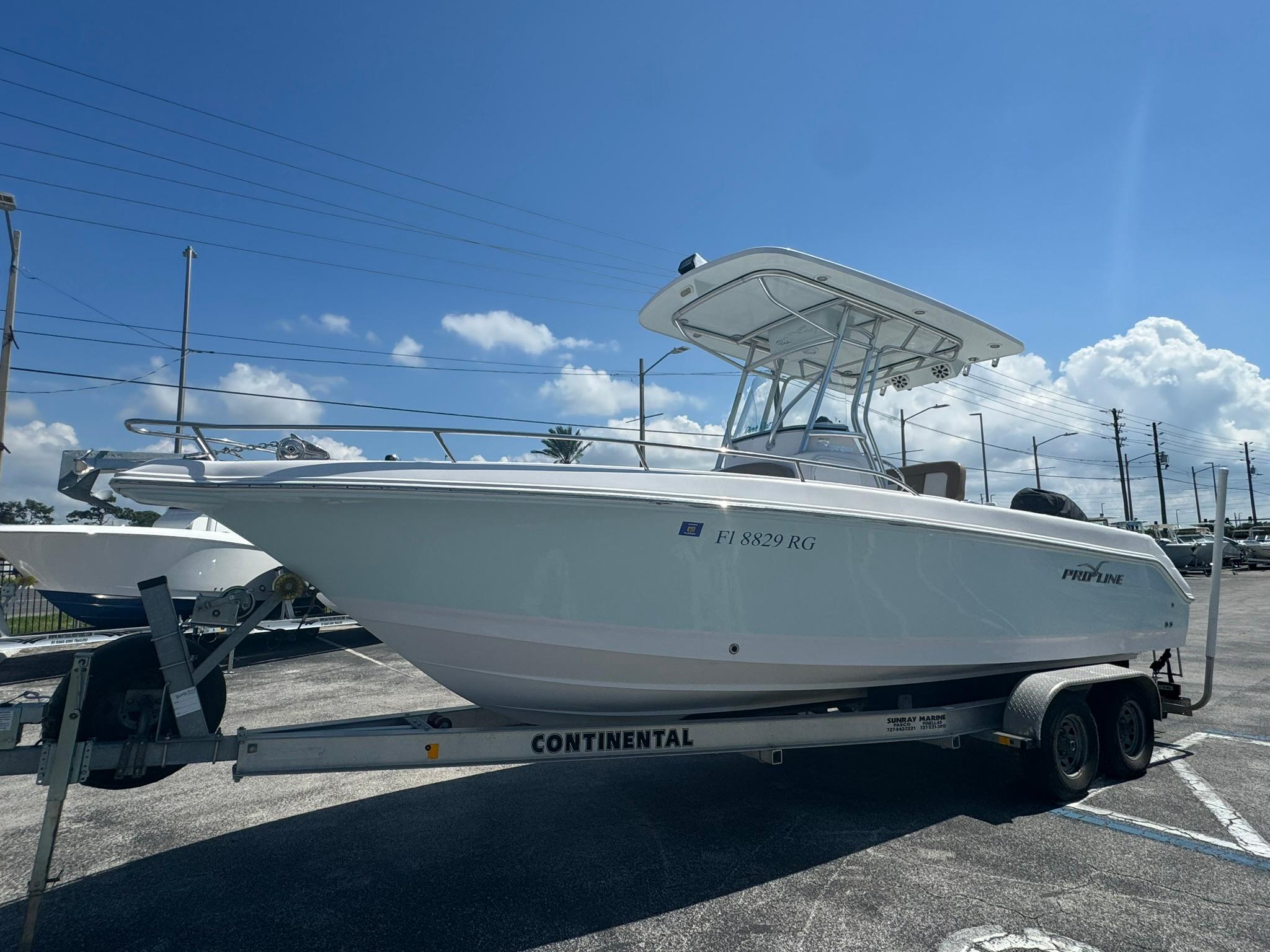 New 2017 Pro-Line 26 Super Sport - Florida | TopBoats