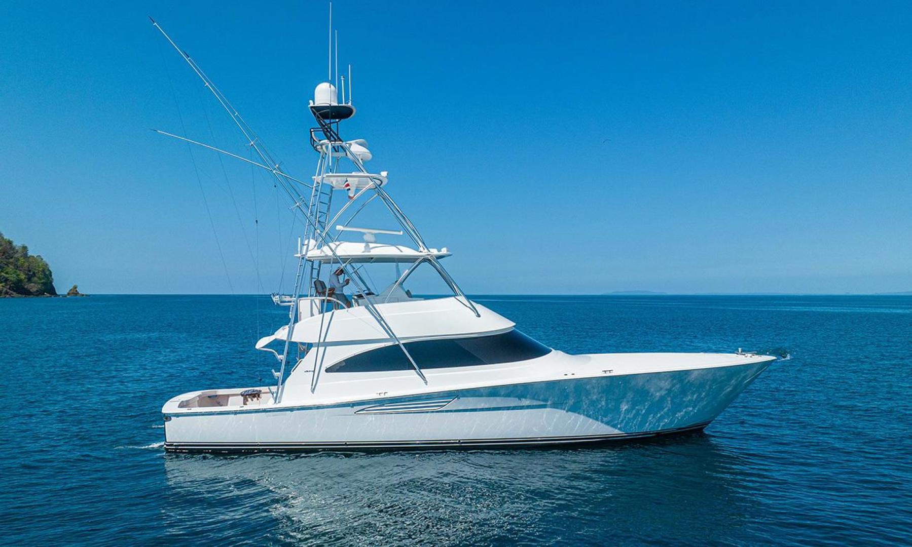 2020 Viking 58 Convertible Bateaux convertibles à vendre - YachtWorld