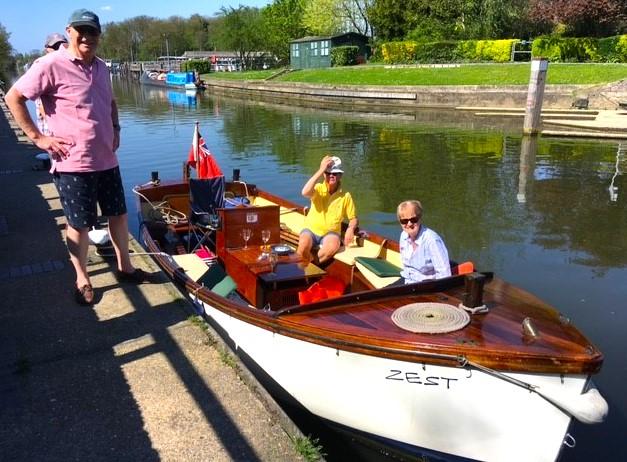 Orkney Open Launch | 6m | 1986 - Surrey | Boats and Outboards