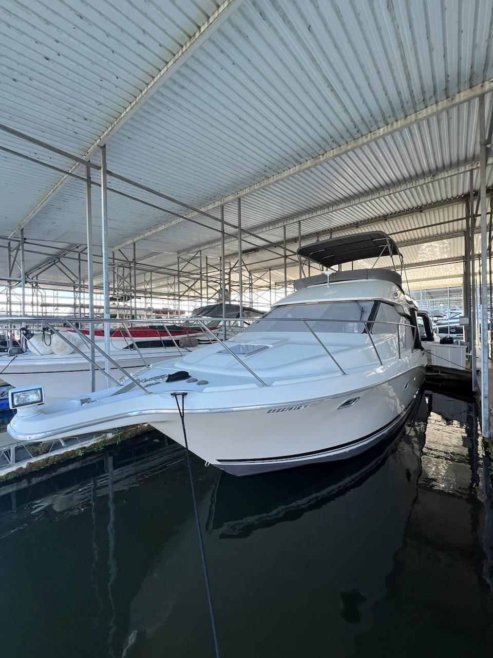 1995 Bayliner 3258 Avanti Flybridge for sale - YachtWorld