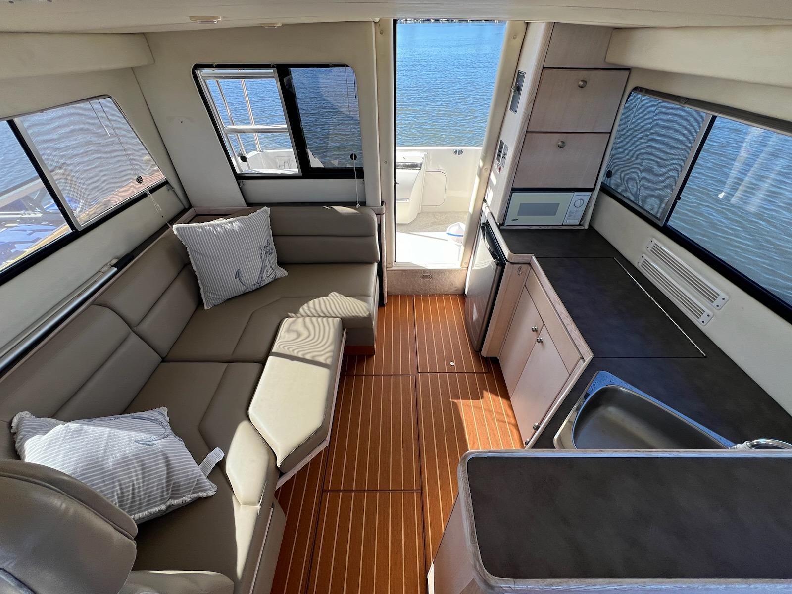 1995 Bayliner 3258 Avanti Flybridge for sale - YachtWorld