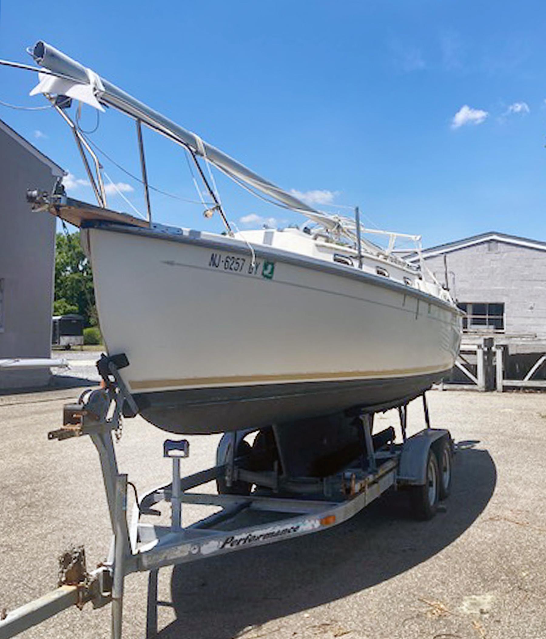 Com-pac boats for sale | YachtWorld