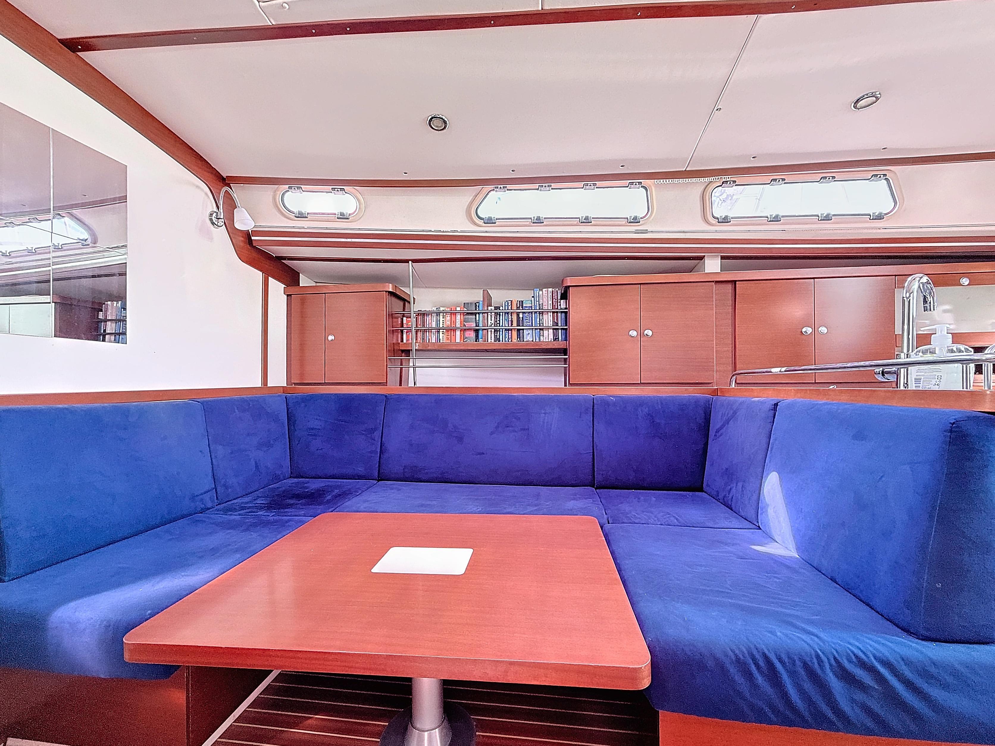 2006 Hanse 400 Cruiser for sale - YachtWorld