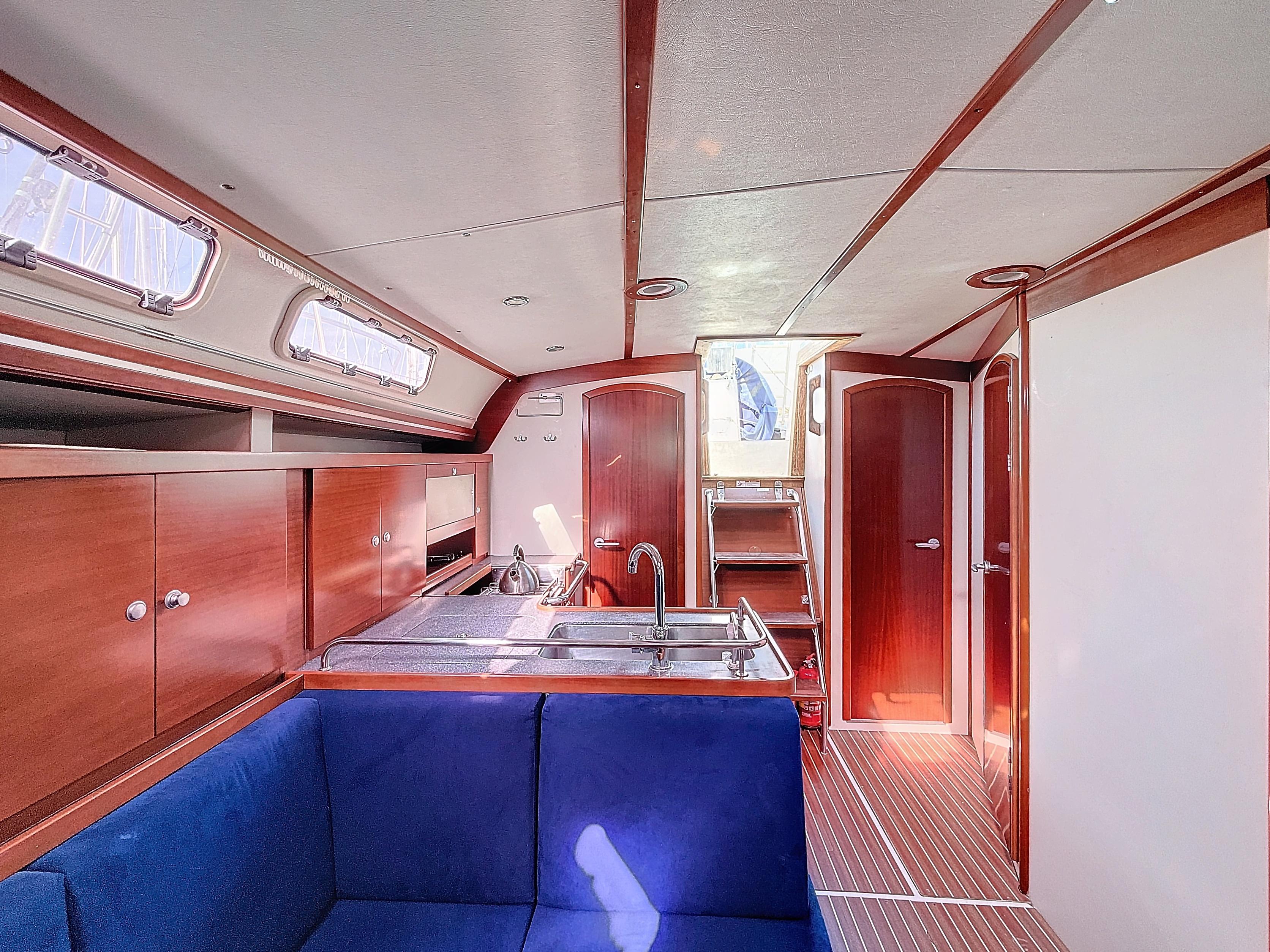 2006 Hanse 400 Cruiser for sale - YachtWorld