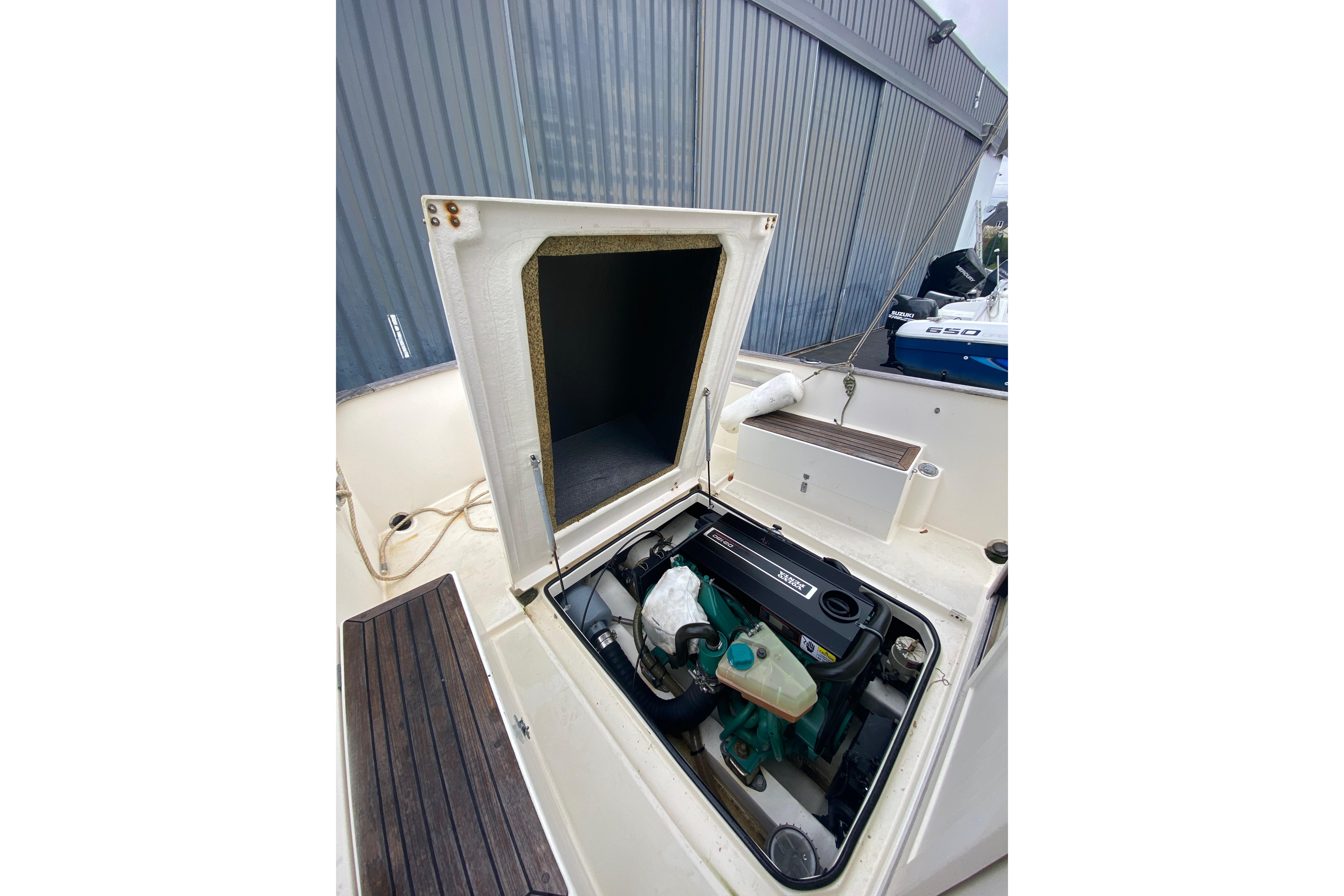 Ocasión 2007 Rhea 650 TIMONIER - Côtes-d'Armor ( 22 ) | TopBarcos.com