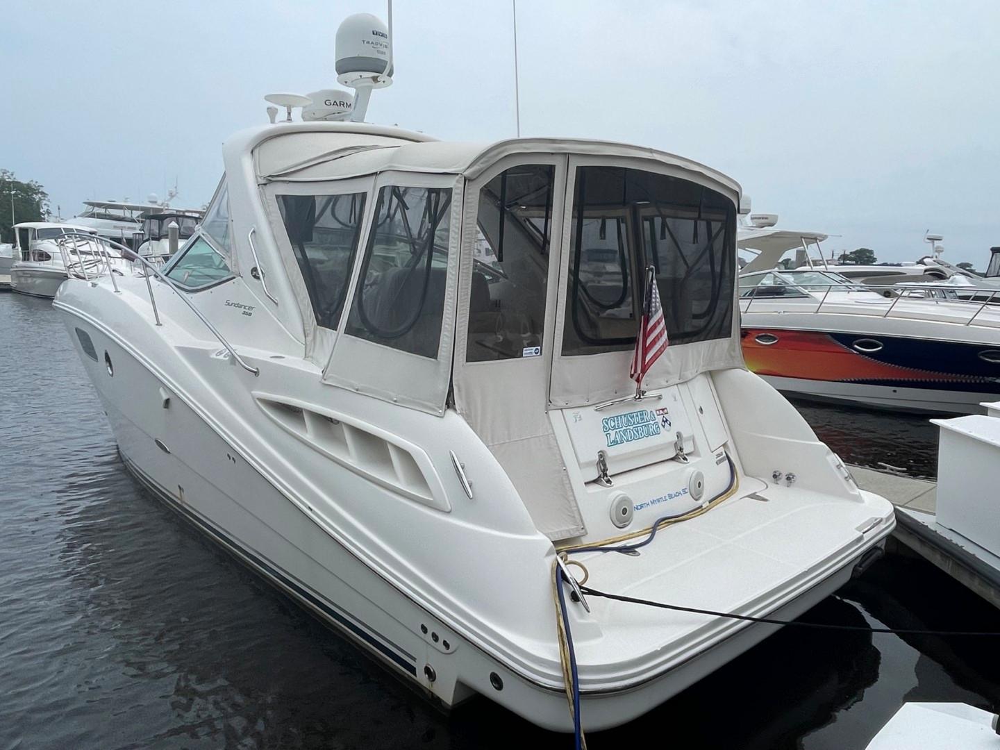 2010 Sea Ray 350 Sundancer Cruiser for sale - YachtWorld