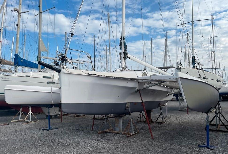 2008 Corsair 37 Trimaran for sale - YachtWorld