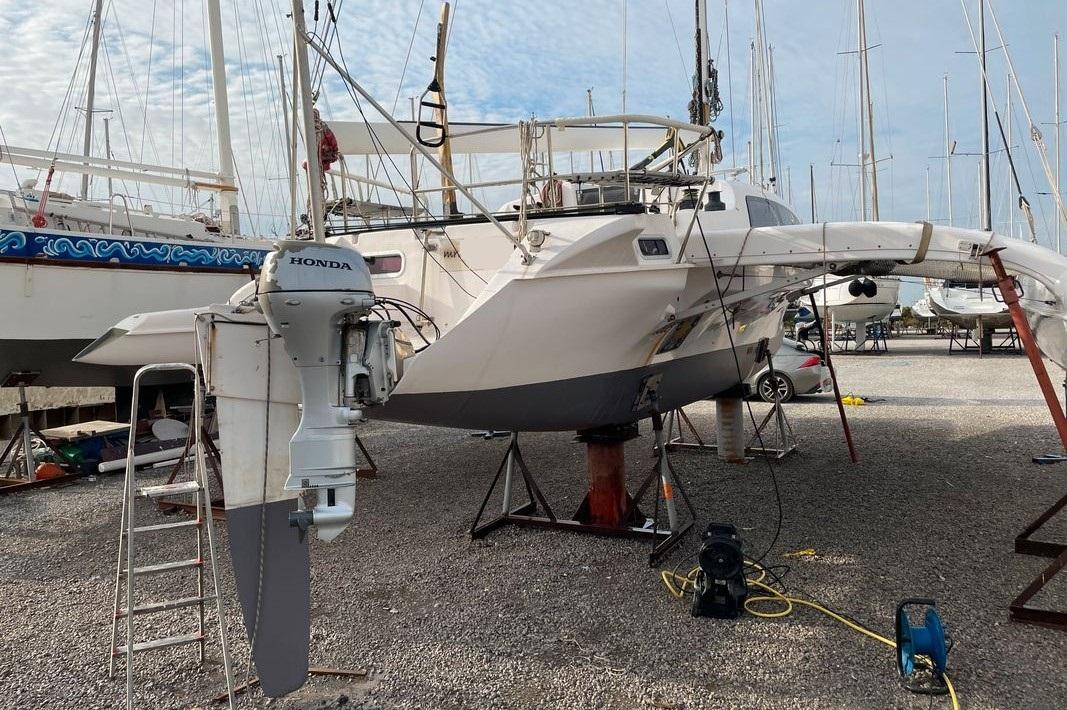 2008 Corsair 37 Trimaran for sale - YachtWorld