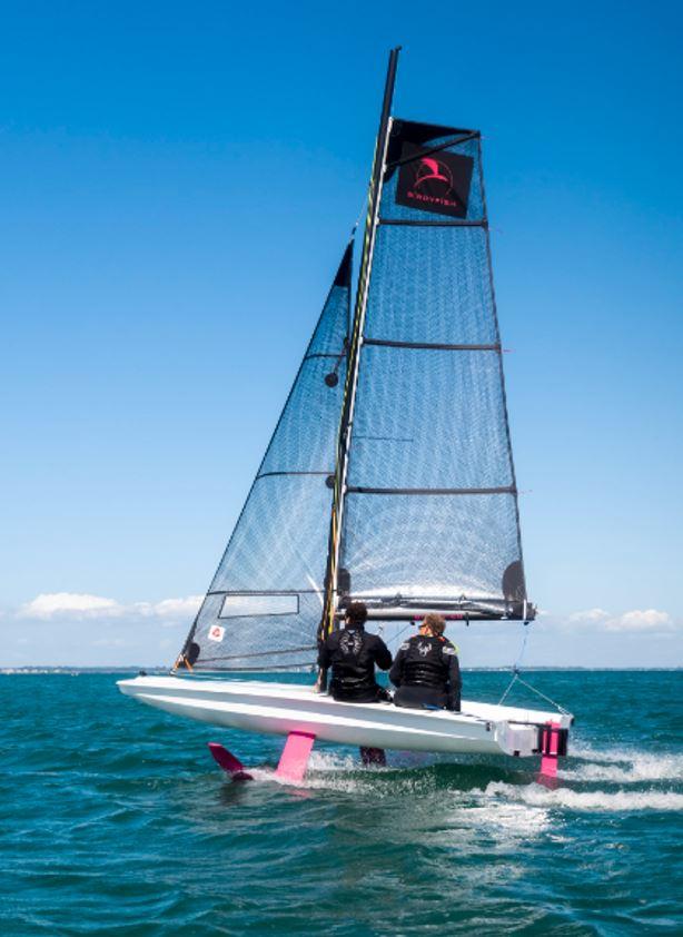 New BirdyFish One design in 17 - Charente-Maritime - iNautia