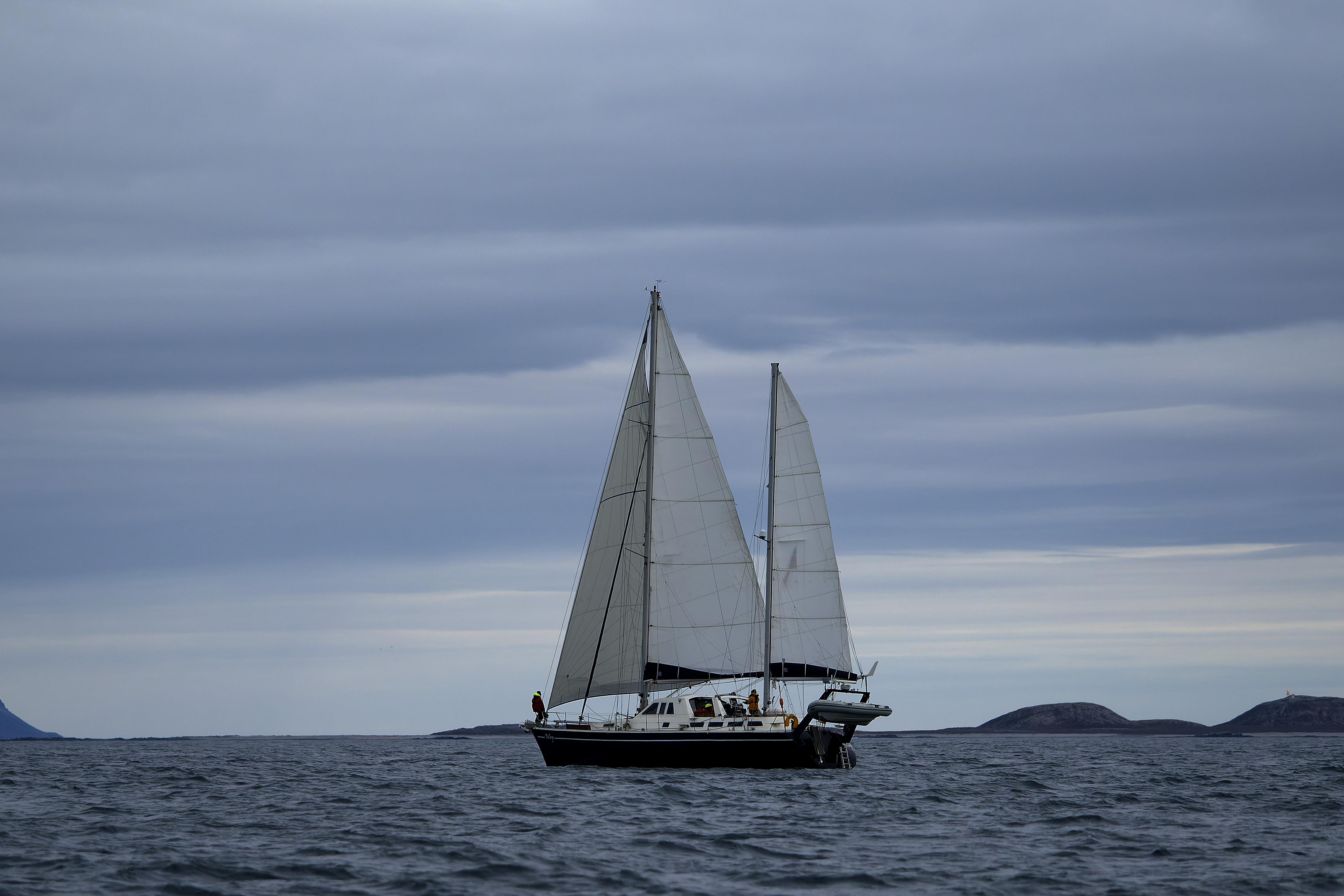 2008 Custom Blue Water Explorer Adventure Ketch Cruiser for sale - YachtWorld