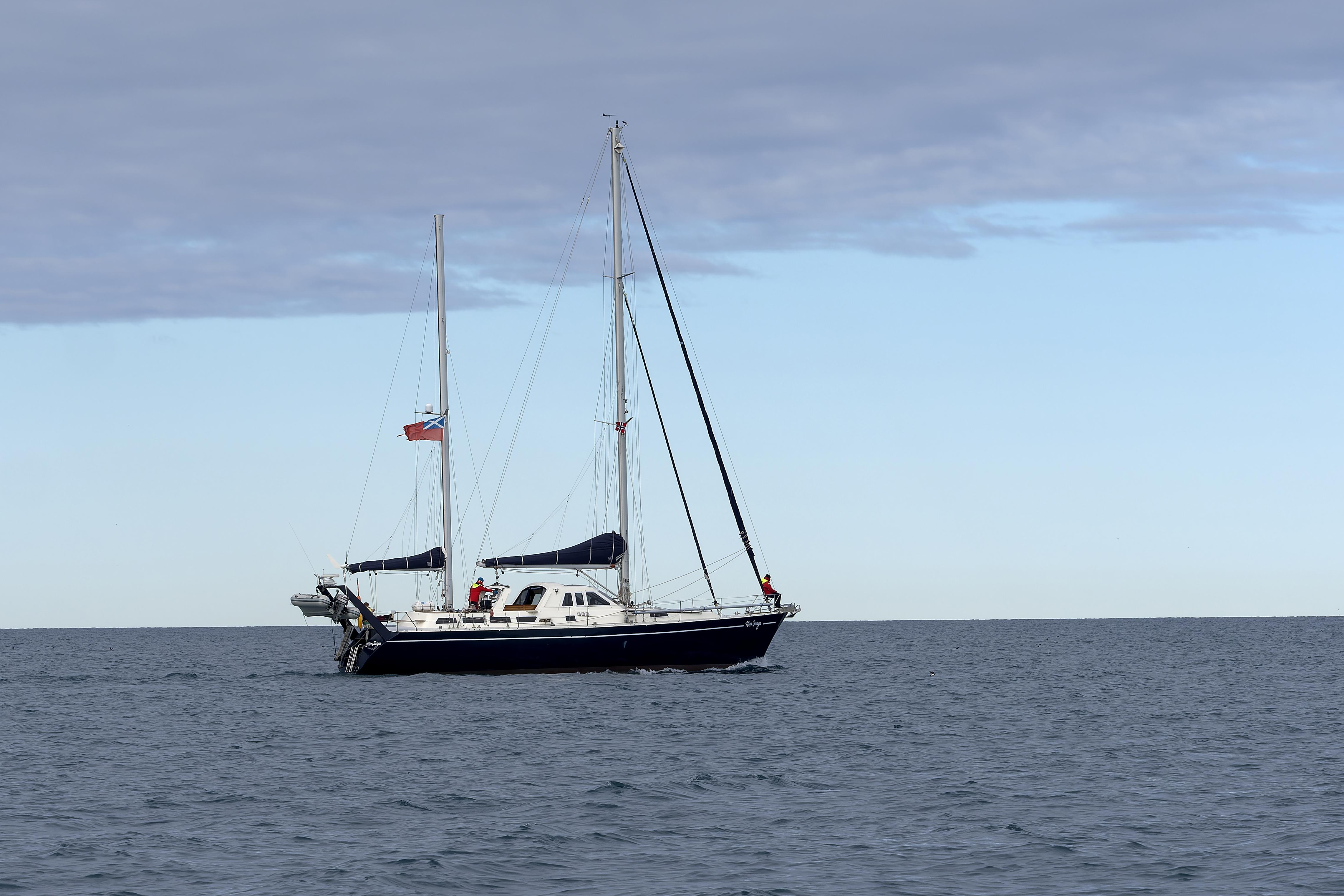 2008 Custom Blue Water Explorer Adventure Ketch Cruiser for sale ...