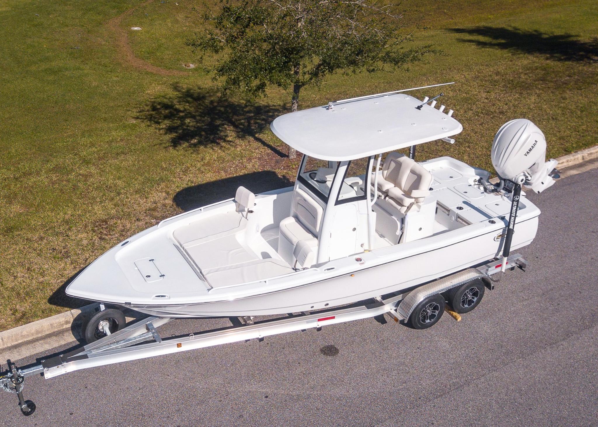 2024 Sea Hunt BX 25 FS Centre Console for sale - YachtWorld