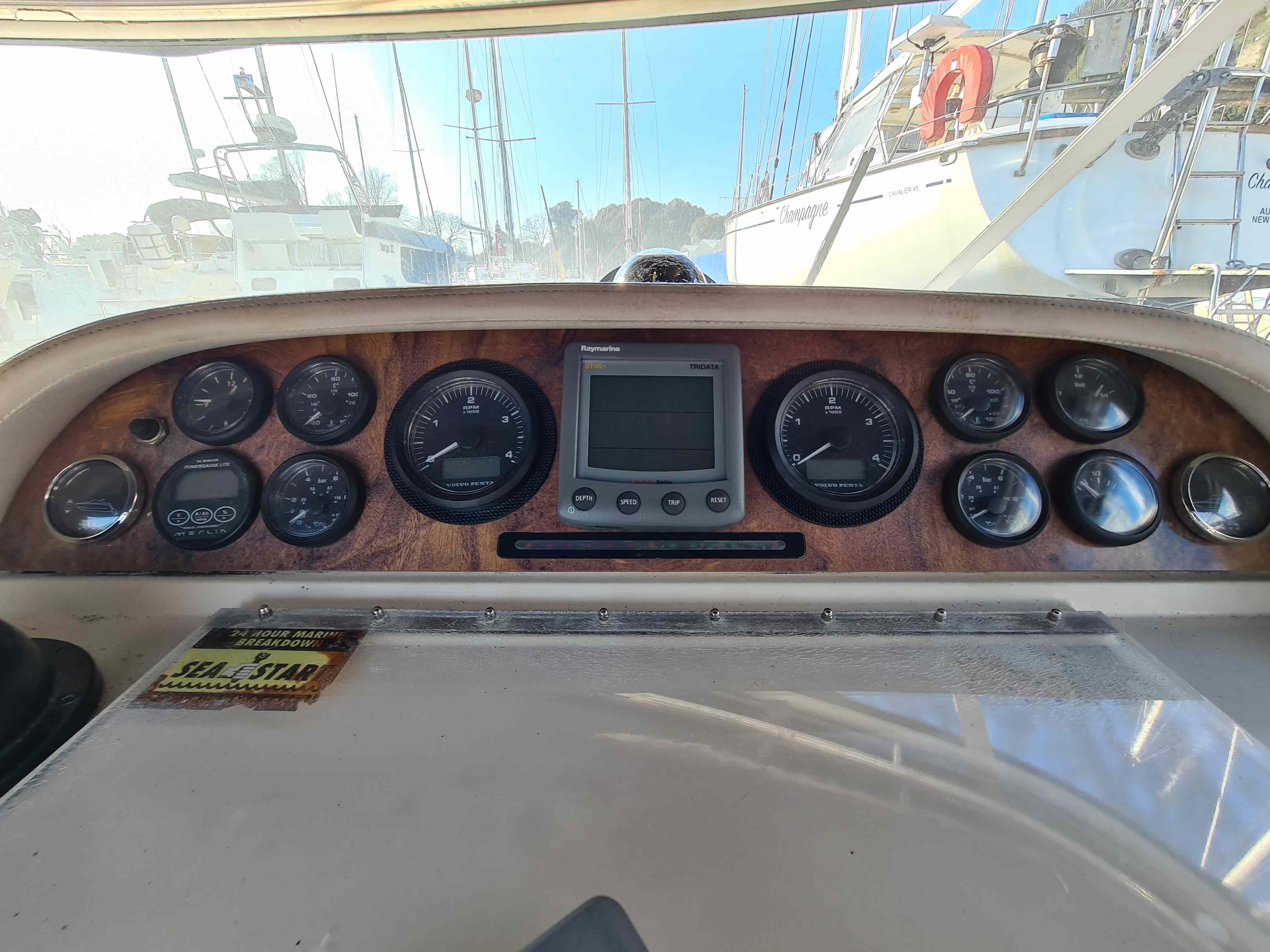 1995 Windy 9000 Sports Cruiser for sale - YachtWorld