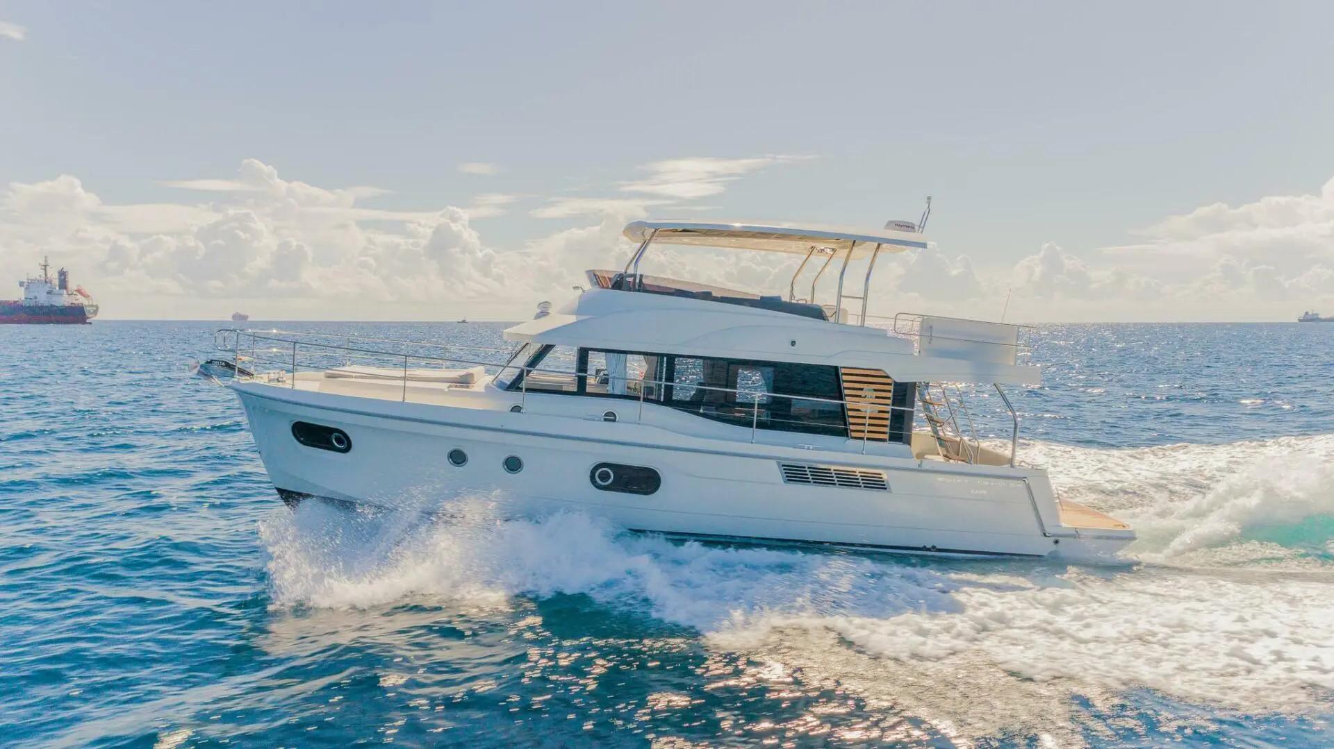 2024 Beneteau Swift Trawler 48 Trawler for sale - YachtWorld