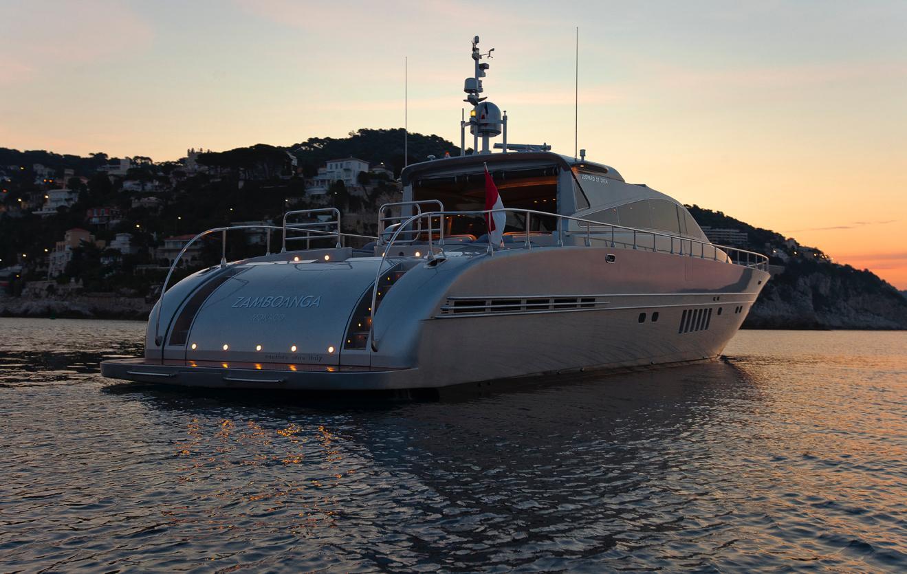 2002 Express Cruiser Leopard for sale - YachtWorld
