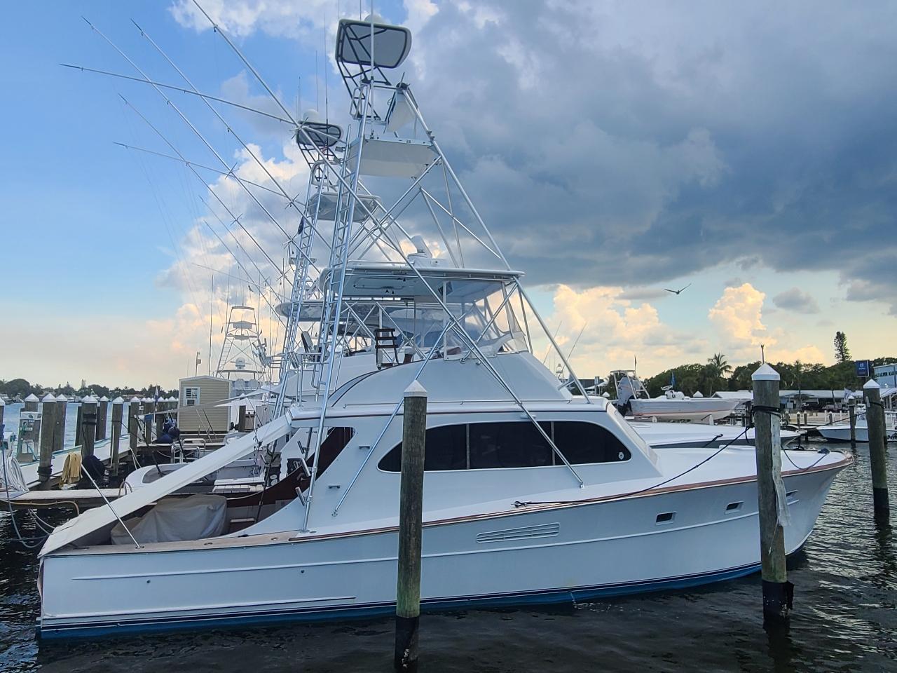 1979 Merritt 46 Convertible Convertible boten te koop- YachtWorld