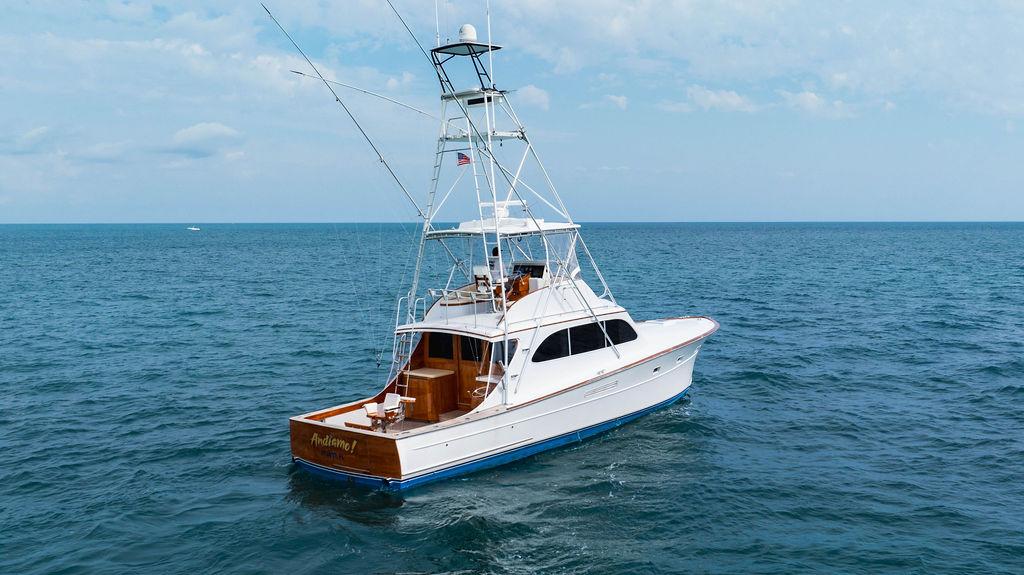 1979 Merritt 46 Convertible Convertible for sale - YachtWorld