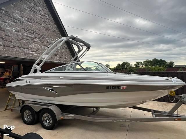 Ocasión 2021 Crownline 210 SS - Alabama | TopBarcos.com