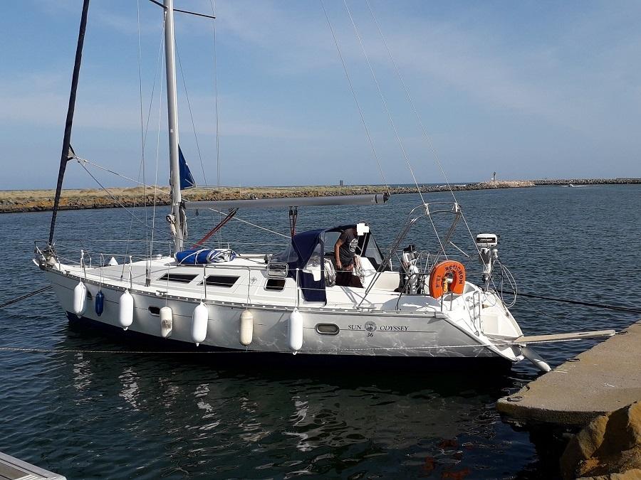 Used 1992 Jeanneau Sun Odyssey 36 - 11 - Aude | TopBoats