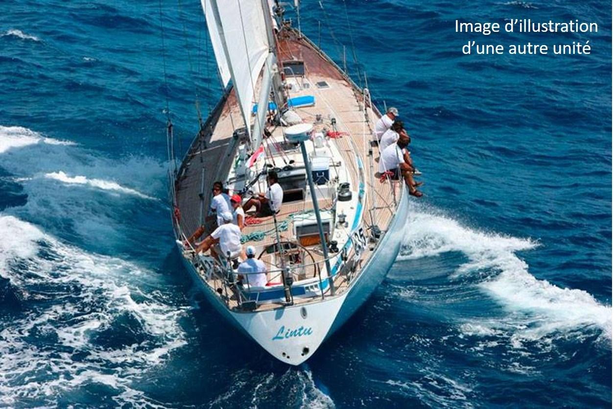 Custom Nautor's SWAN 57 | 1979 | 18m | Boatshop24