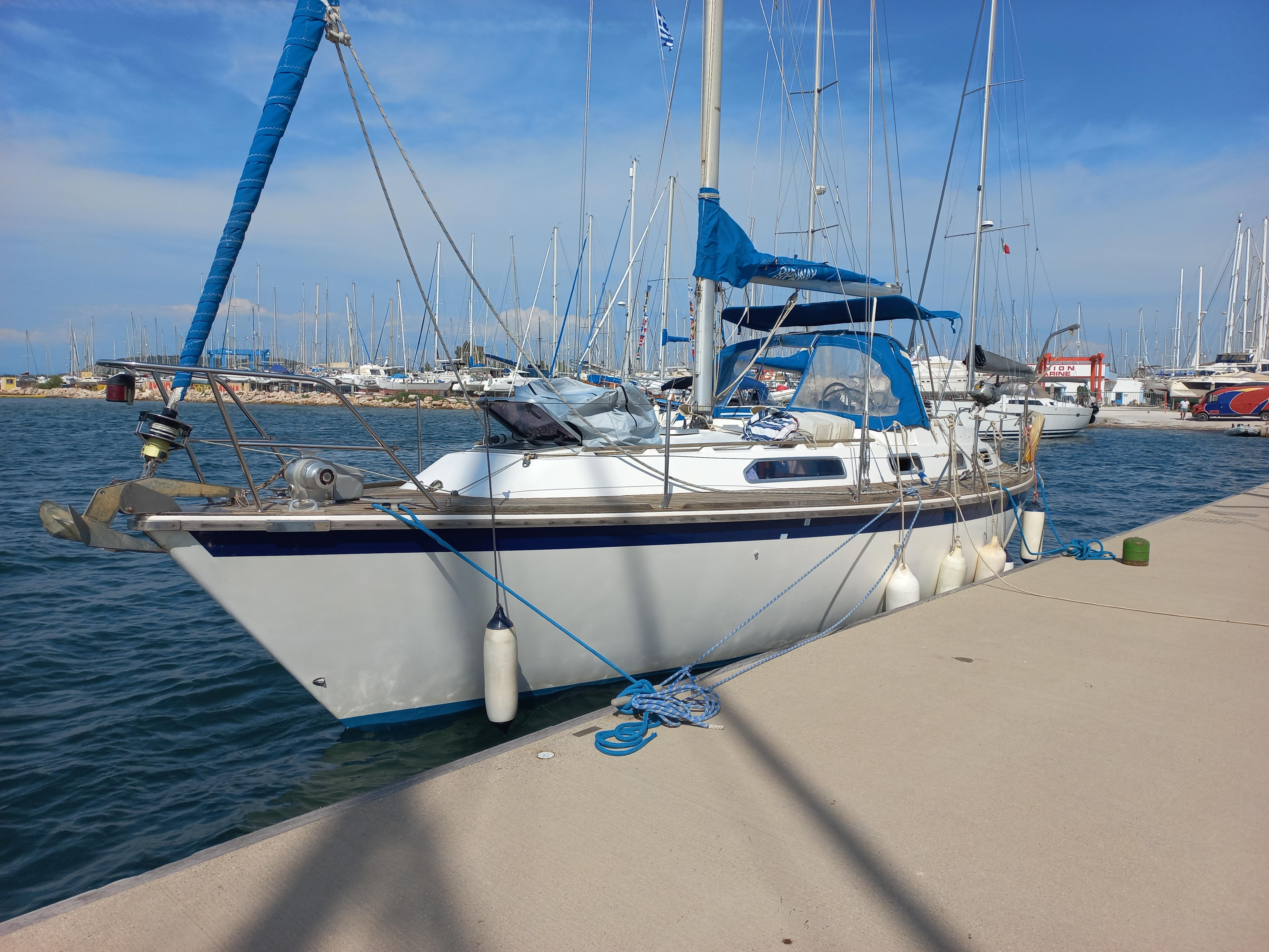 Westerly Oceanquest 35 | 1993 | 11m | Boatshop24