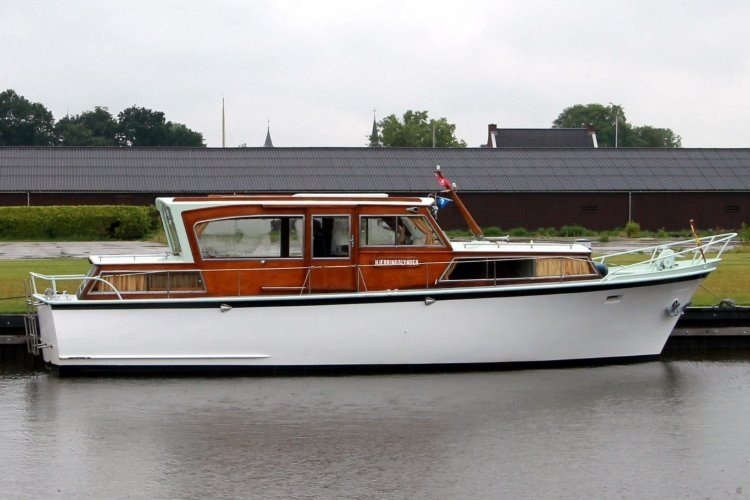 Kaagkruiser Super Boat For Sale - Waa2