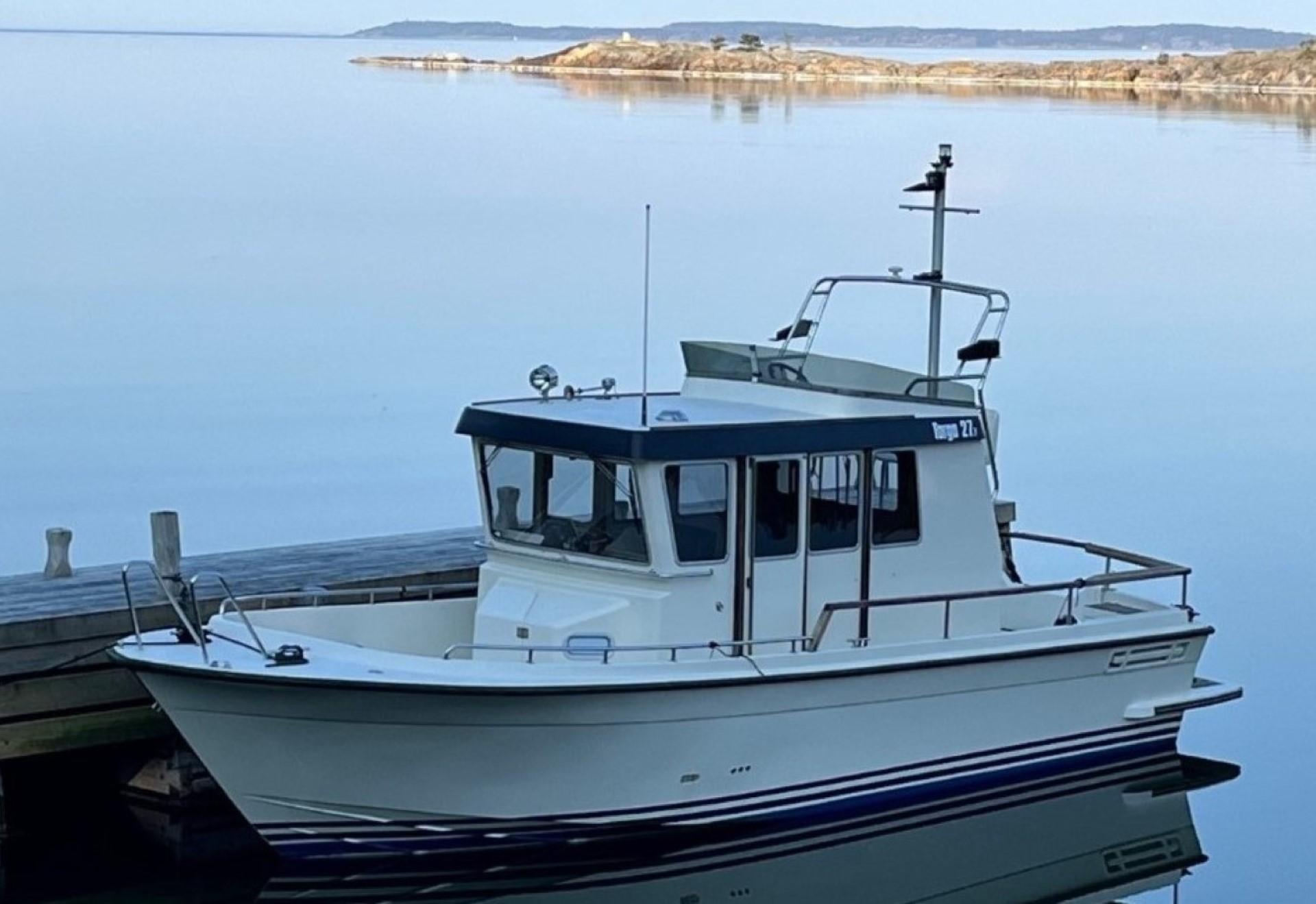 Used 2003 Targa 27.1 | TopBoats