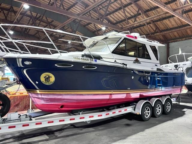 2018 Cutwater 28 Downeast for sale - YachtWorld