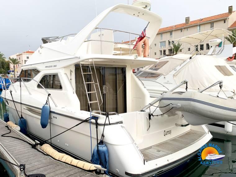 Used 1998 Princess Yachts 360 Fly | YachtFocus
