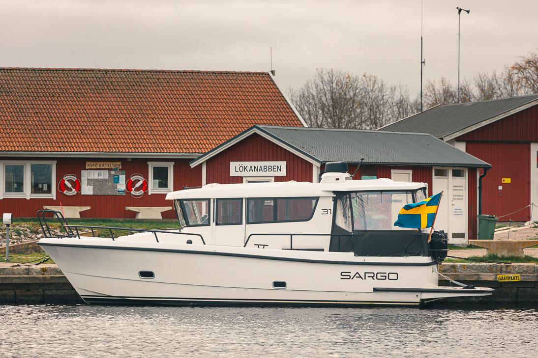Sargo 31 Aft Door | 10m | 2020 | Boats and Outboards