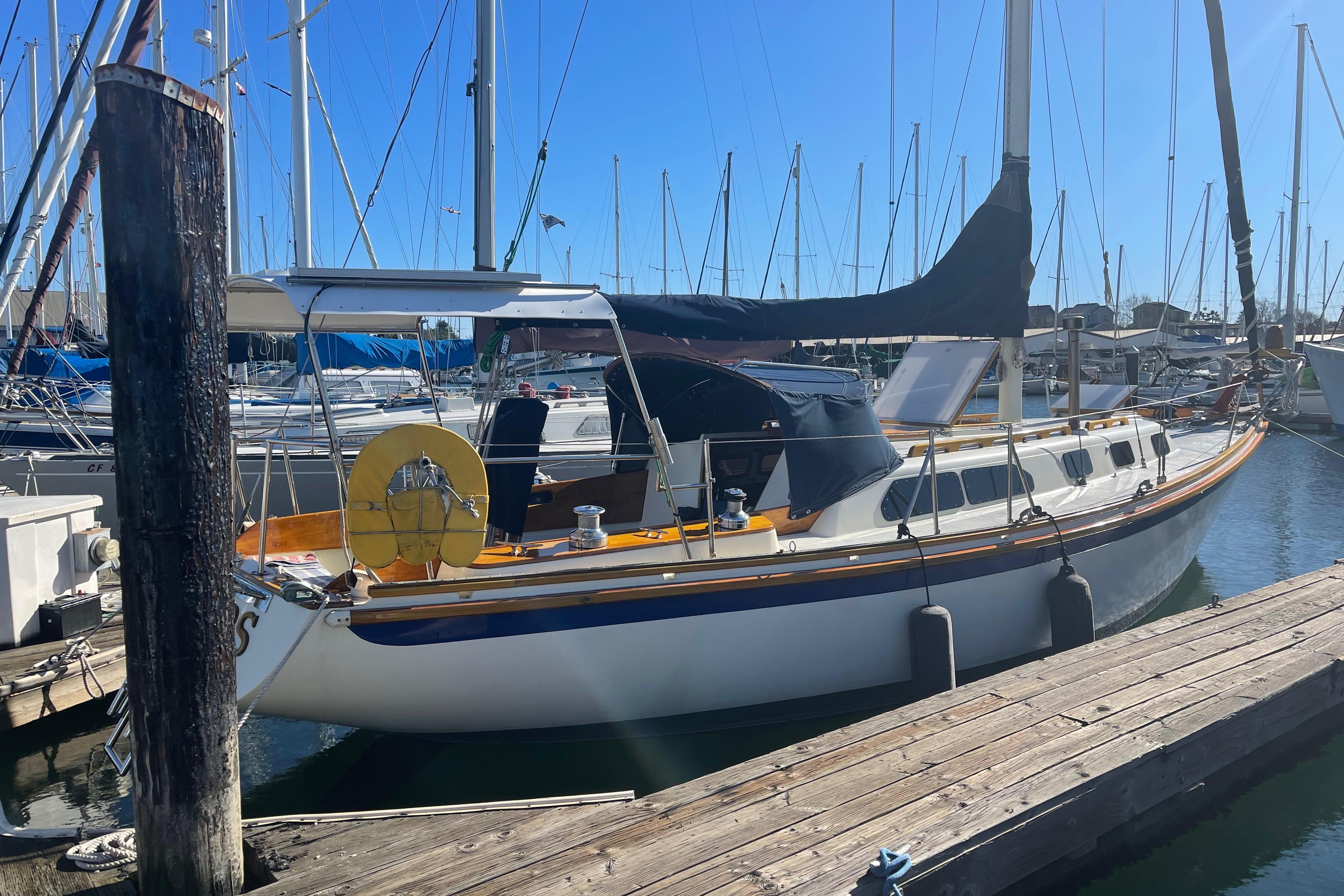 1973 Ericson type 2 Sloop for sale - YachtWorld