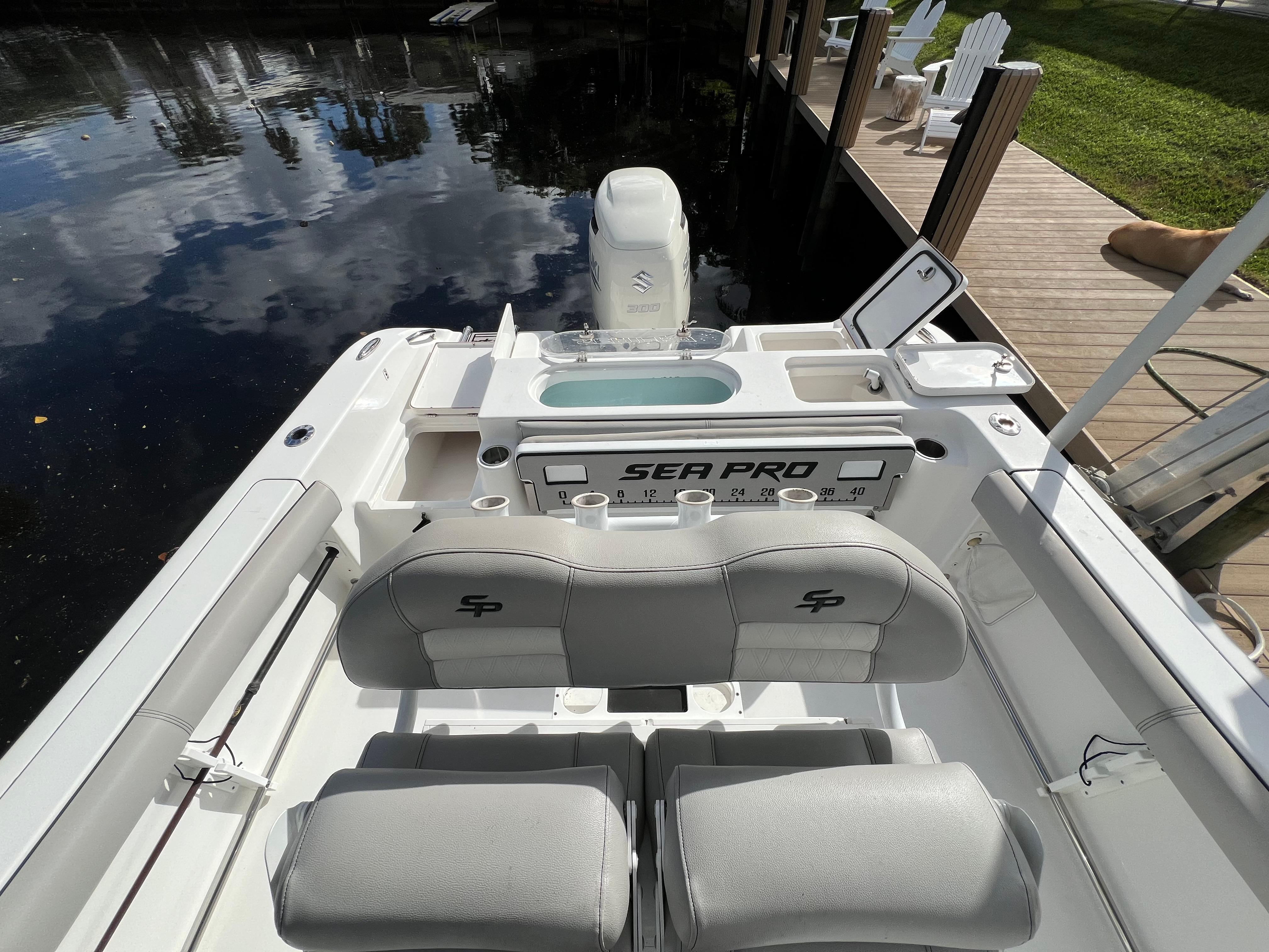 2019 Sea Pro 239 Center Console Centre Console for sale - YachtWorld