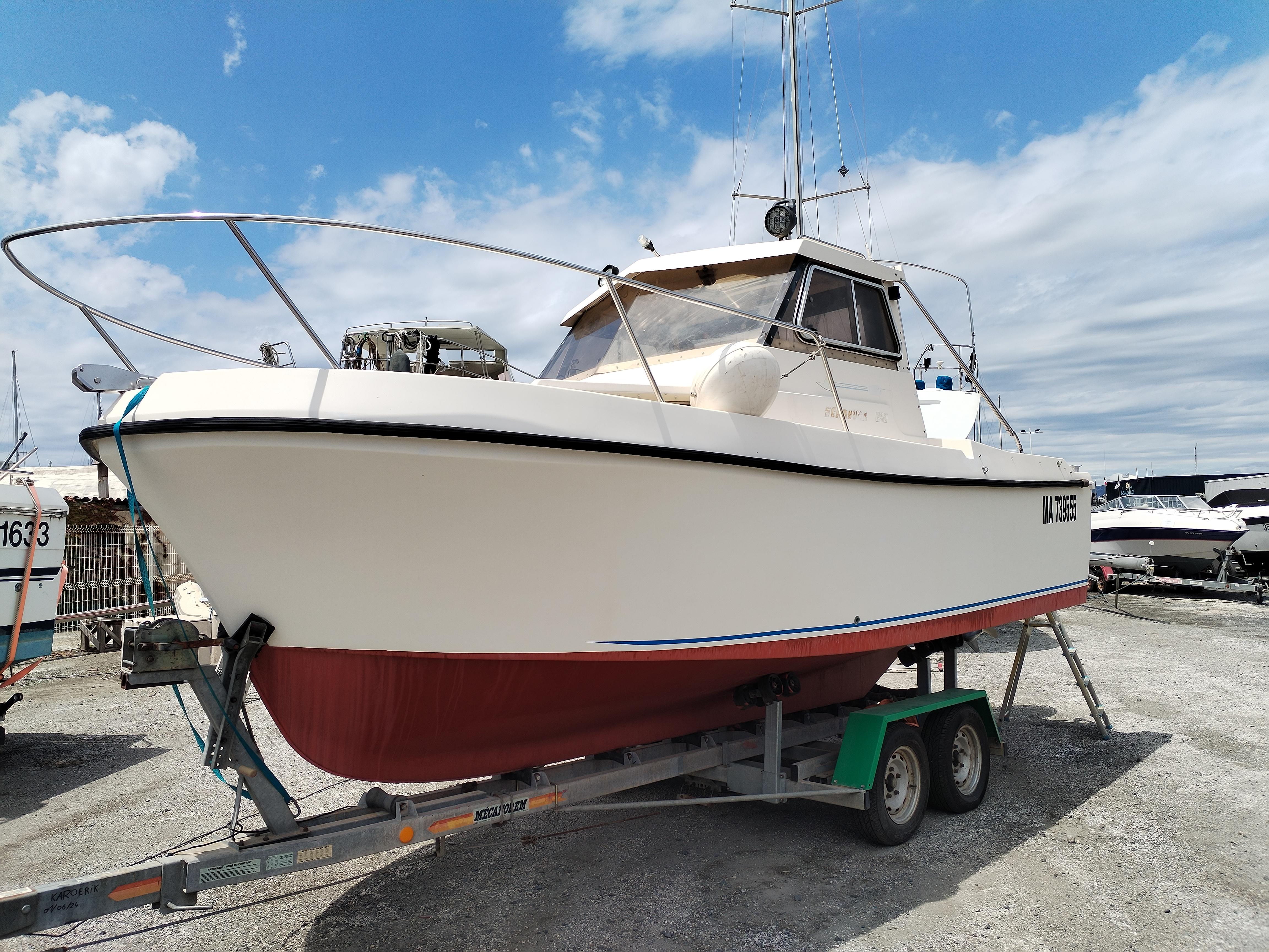 Used Eider Marine Sea Rover in 11 - Aude - iNautia