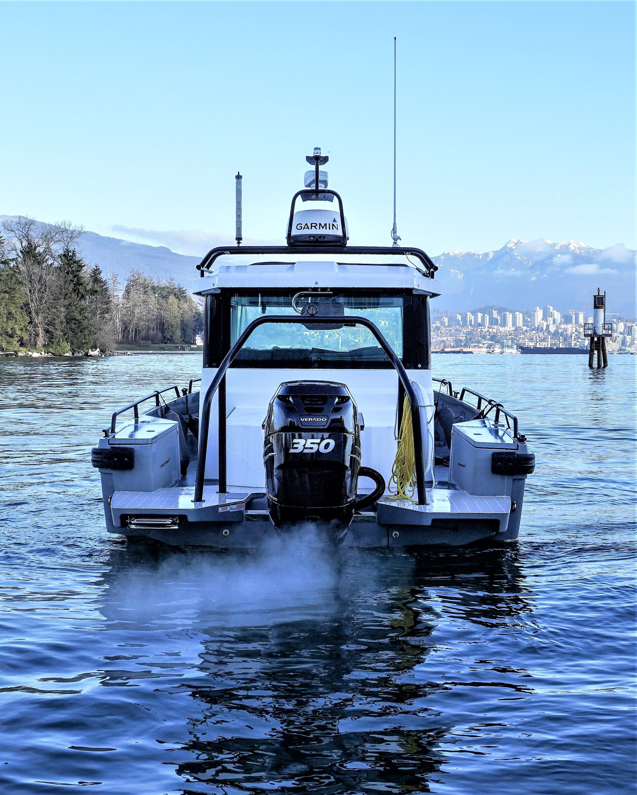 2019 Axopar Cabin-Aft Cabin Cruiser for sale - YachtWorld