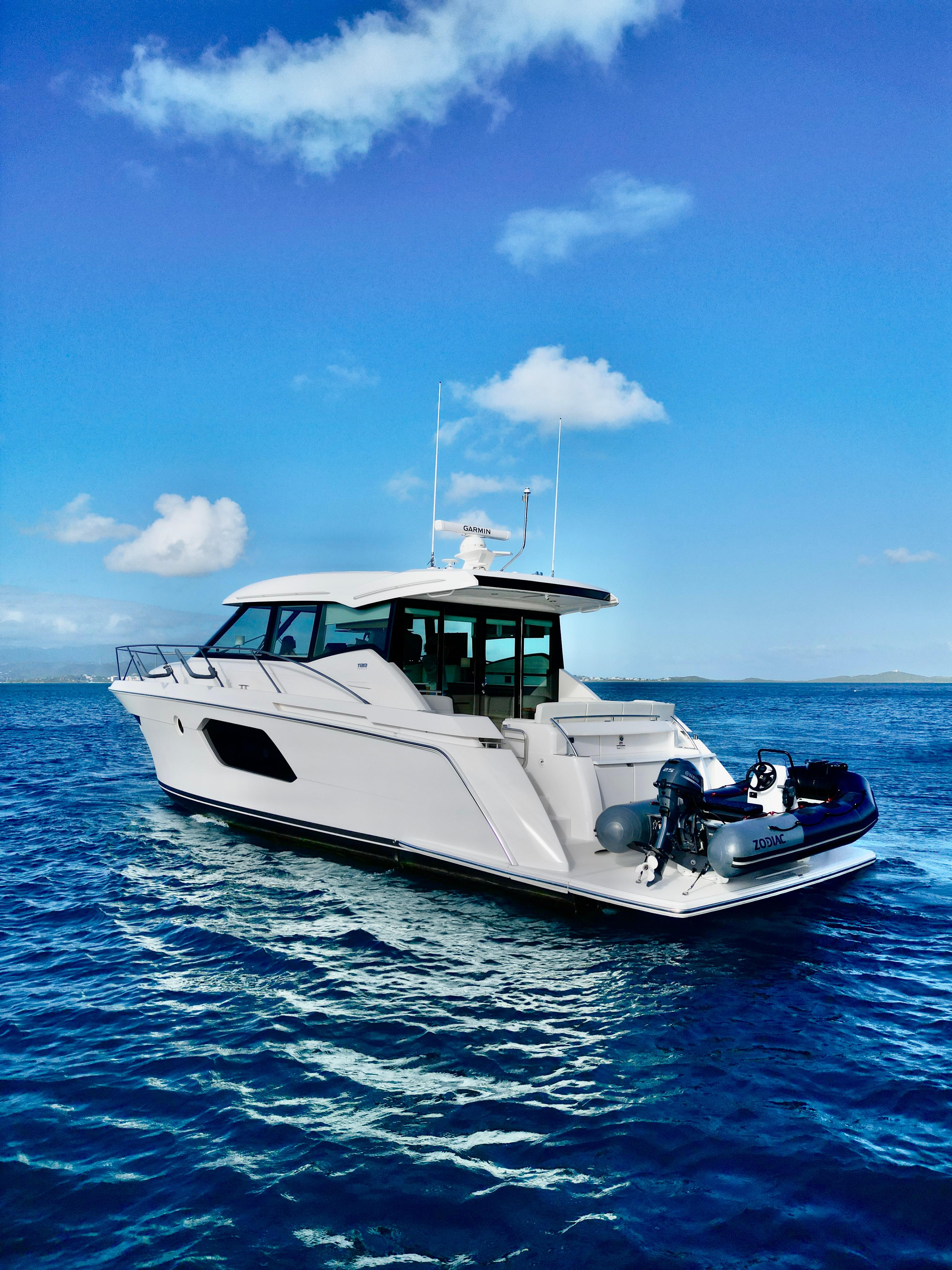 2023 Tiara Yachts C49 Coupe Motor Yachts for sale - YachtWorld